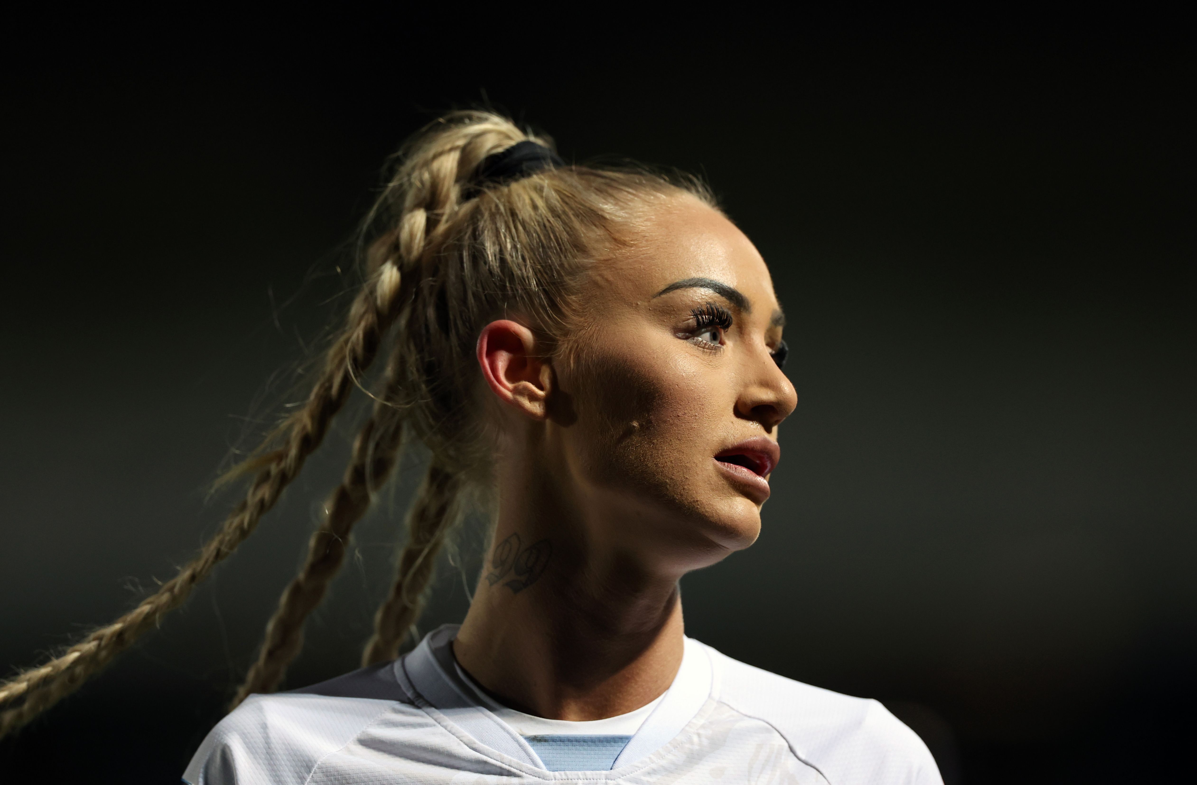 Juventus Women, giornata da ricordare per Alisha Lehmann: il motivo ...