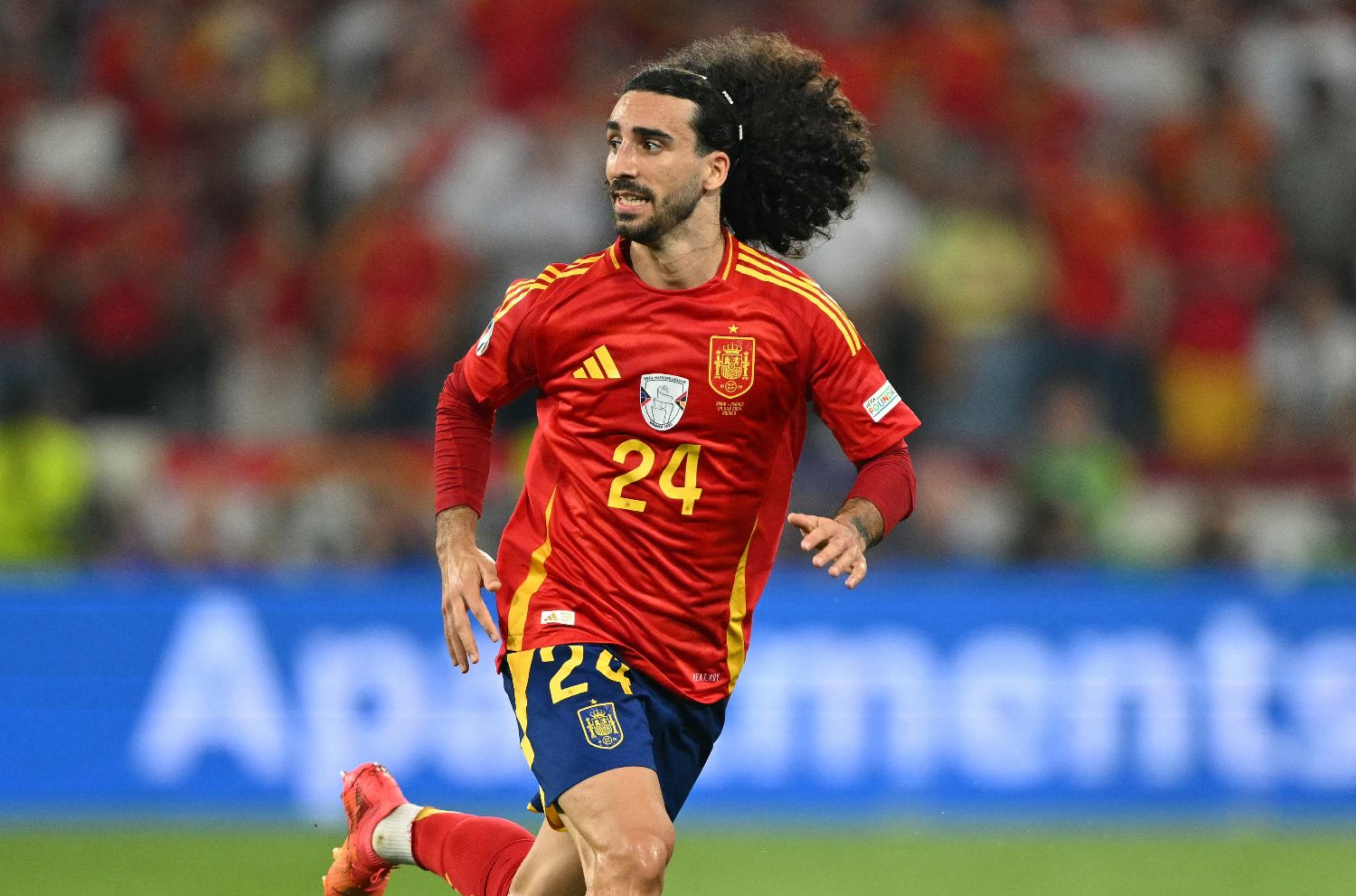Perché Cucurella viene fischiato in Portogallo-Spagna | Calciomercato