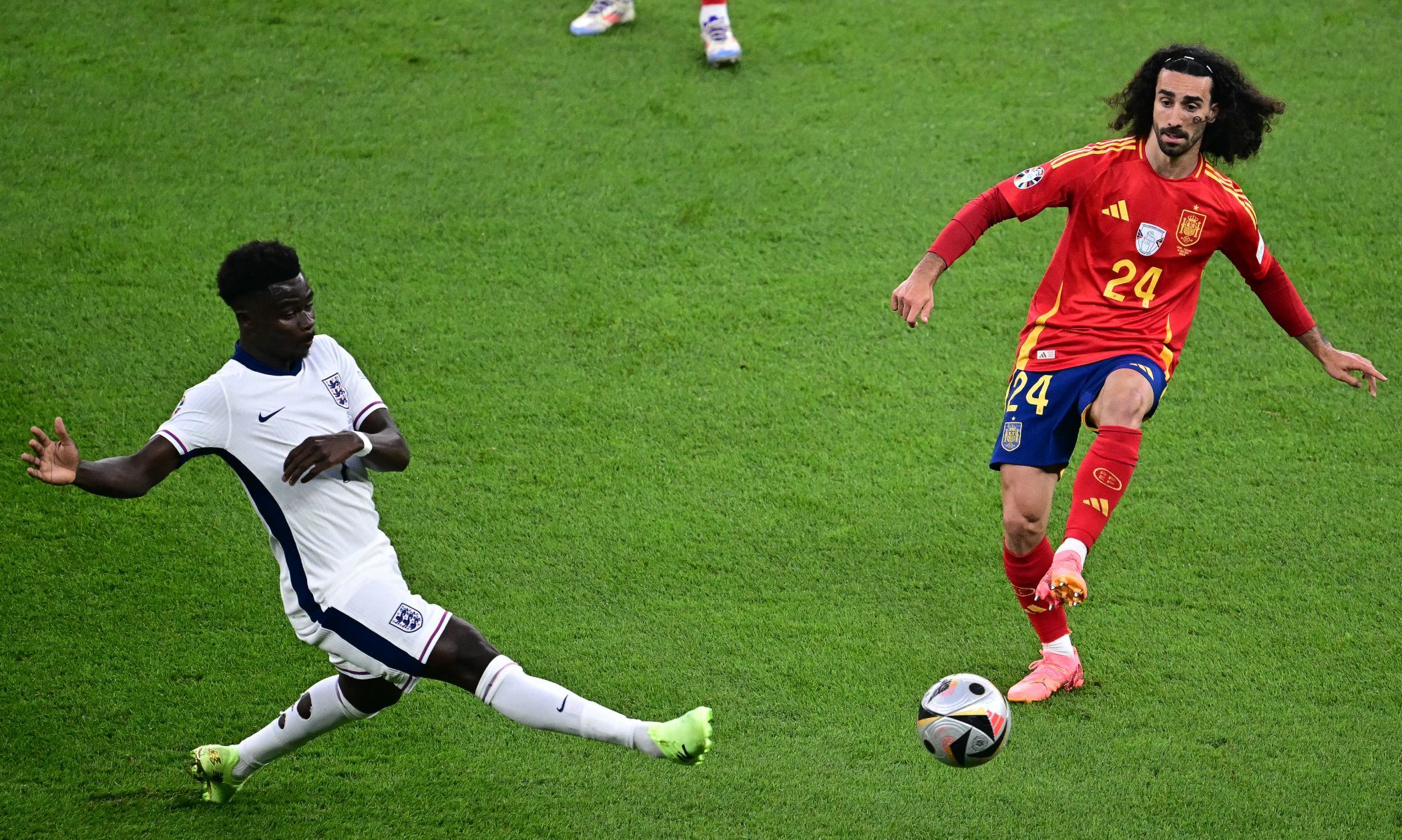 Perché Cucurella viene fischiato in Spagna-Inghilterra | Calciomercato