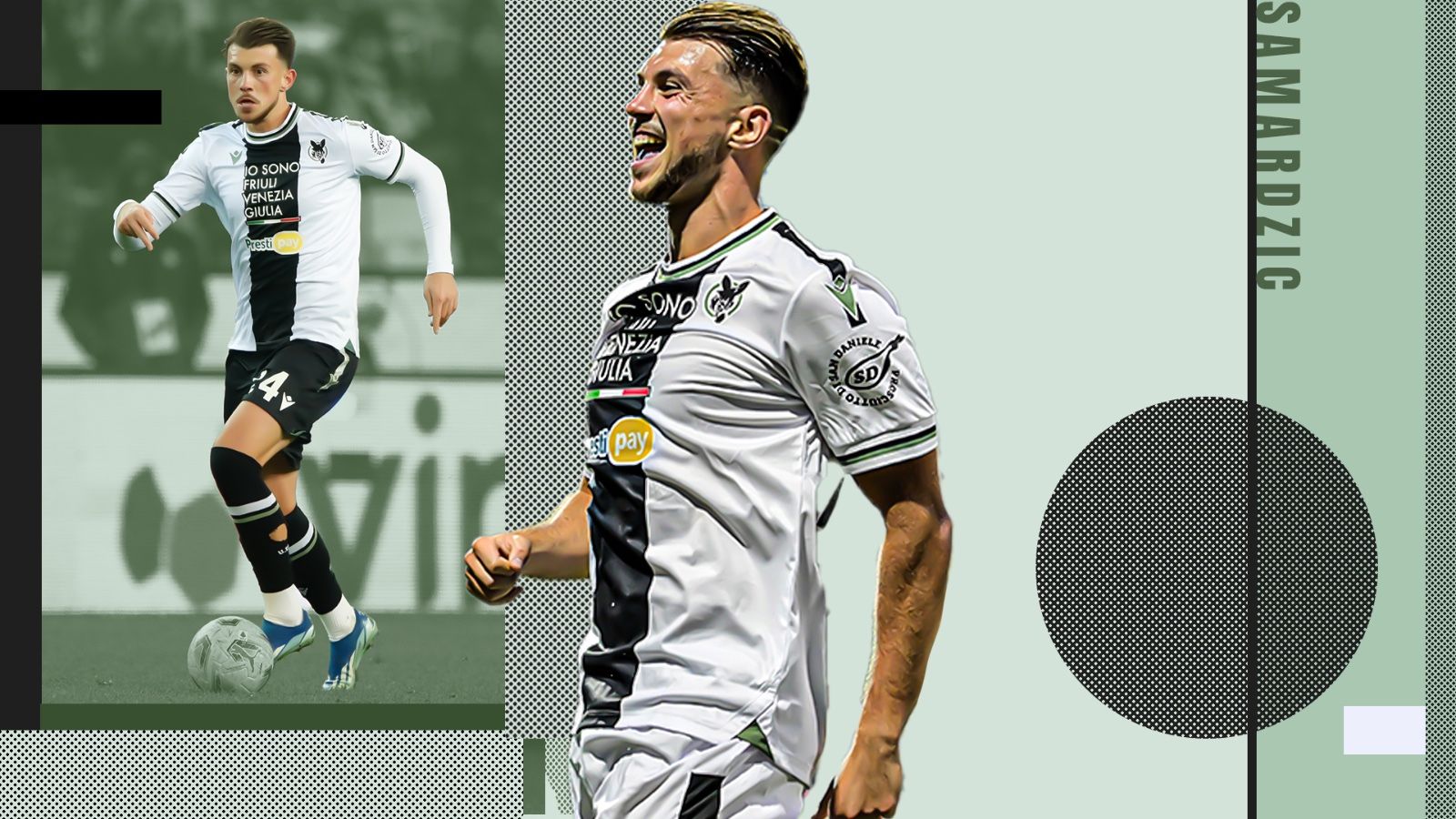 Milan, rallentamento per Samardzic. La Juventus torna sul giocatore ...