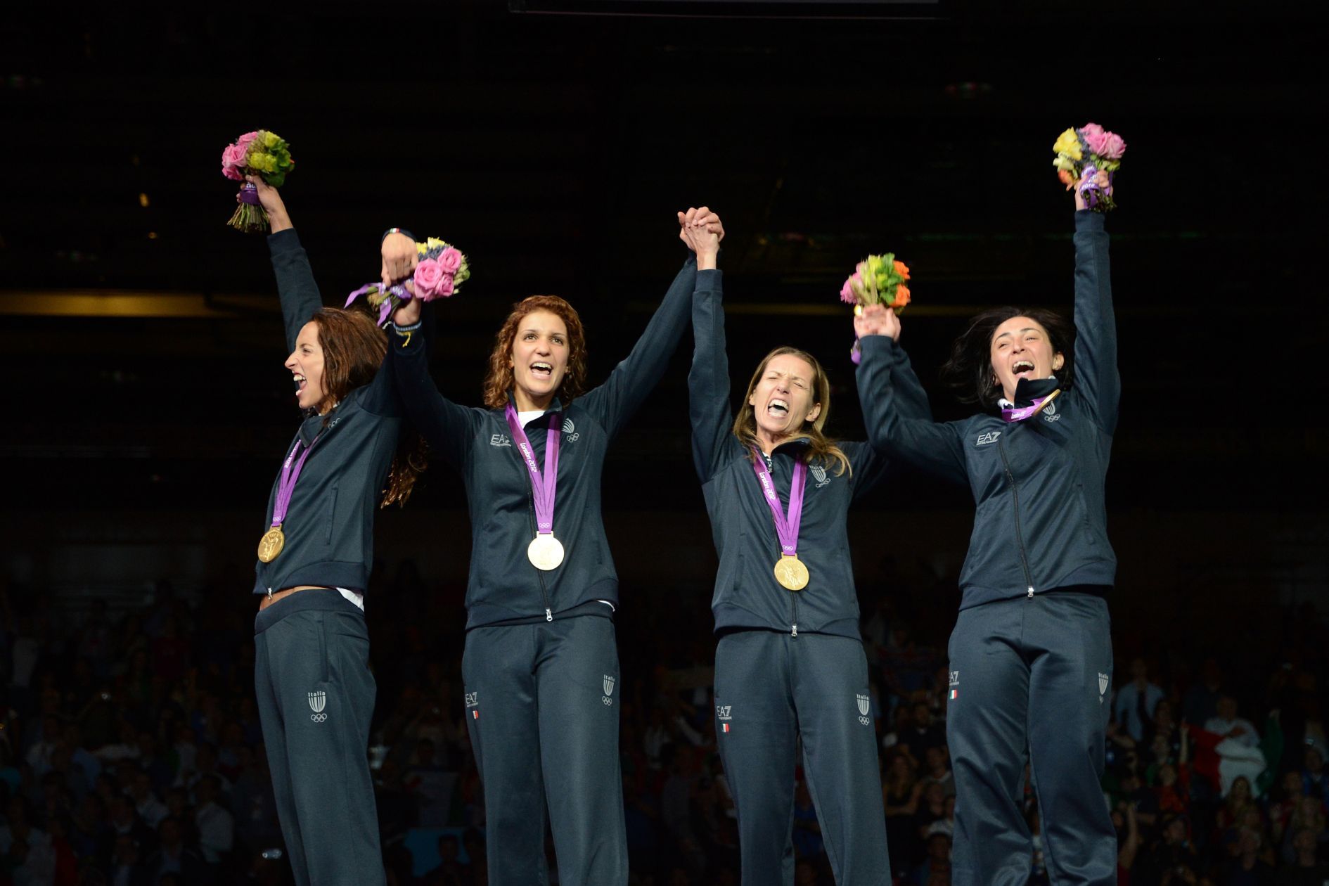 In quali sport l'Italia ha vinto più medaglie alle Olimpiadi ...