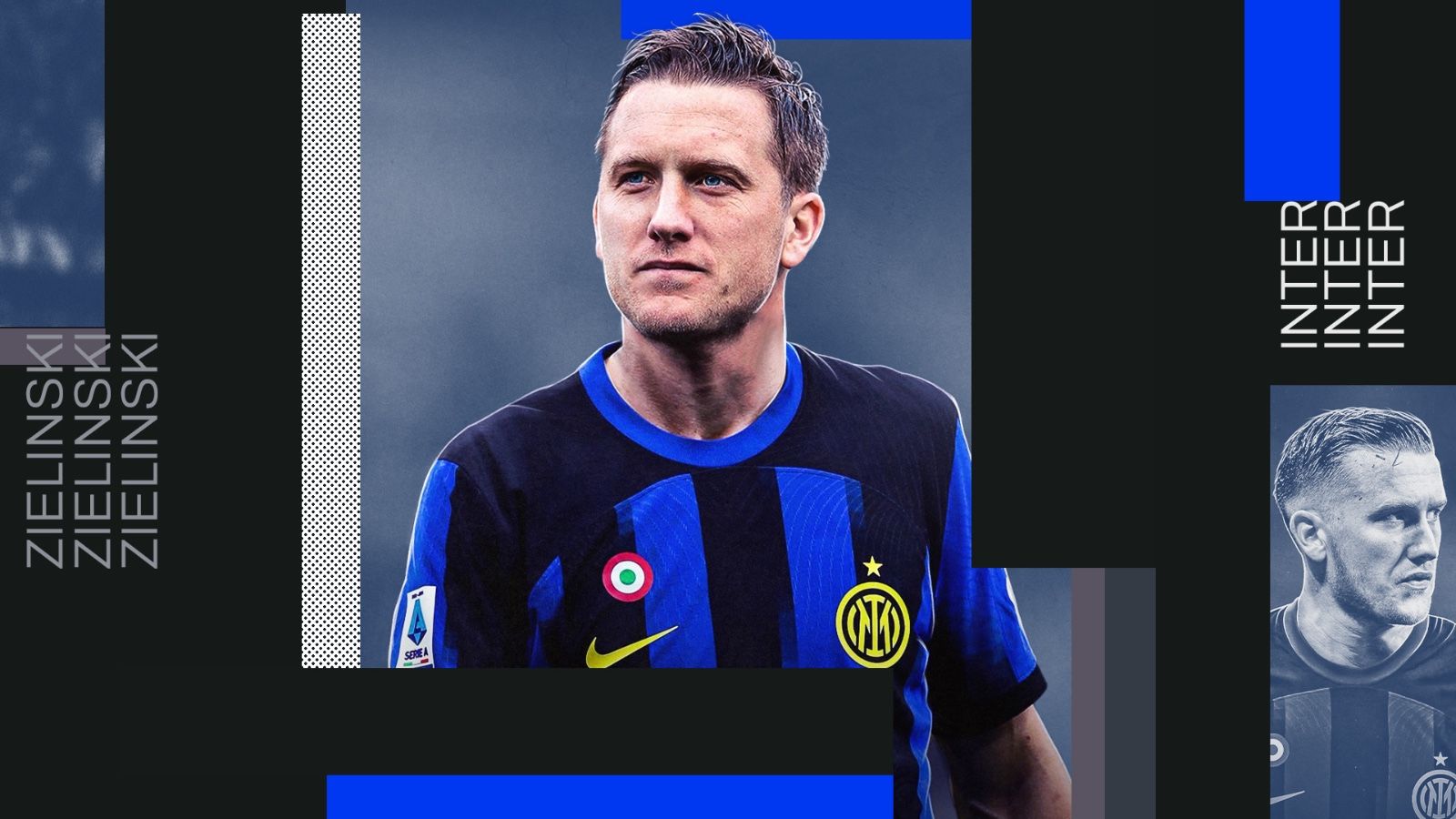 Inter, ufficiali i numeri di maglia di Taremi, Zielinski e Martinez ...