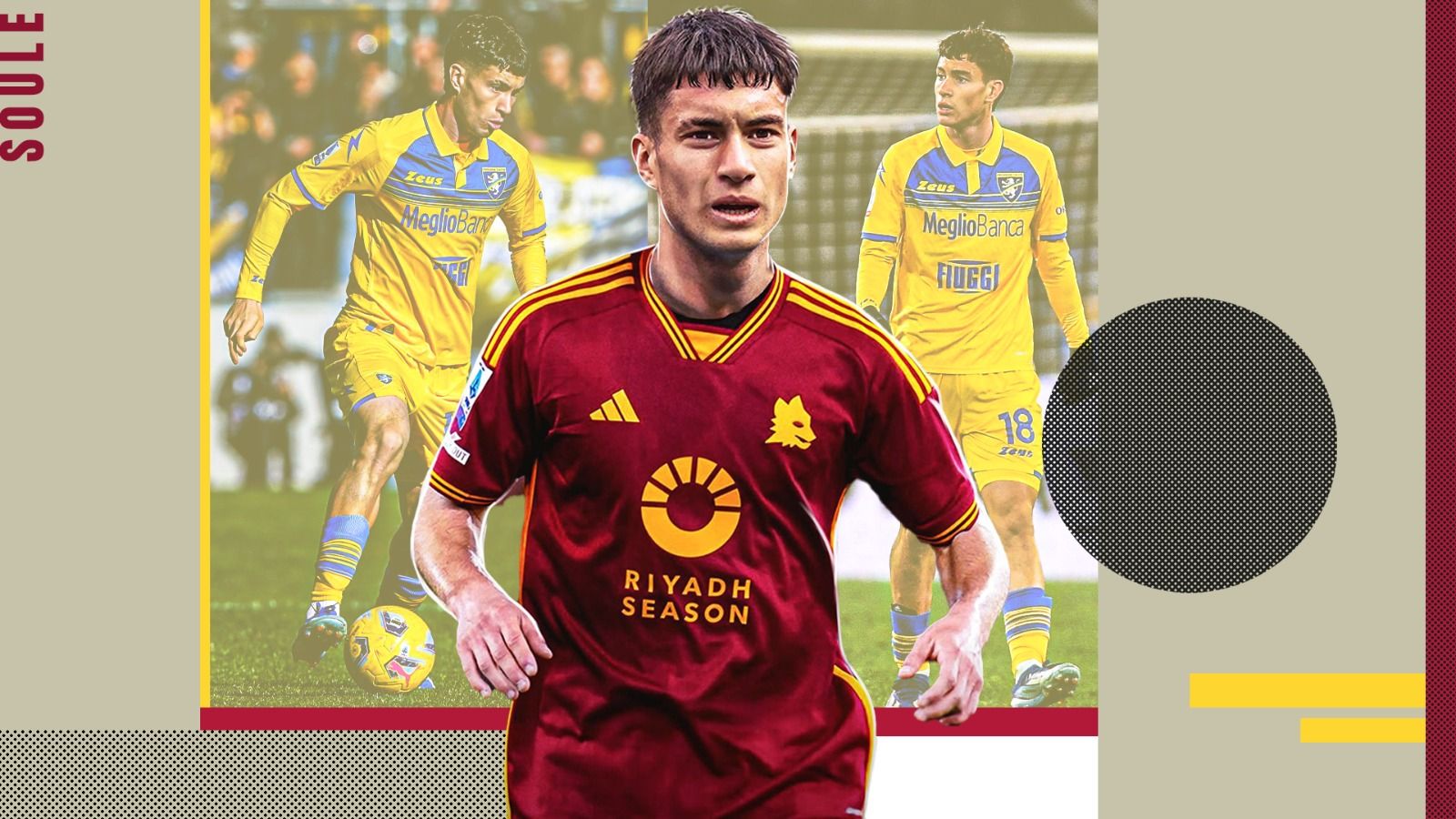 Tuttosport - Yildiz e Soulé di fronte da avversari: l'argentino avrebbe ...