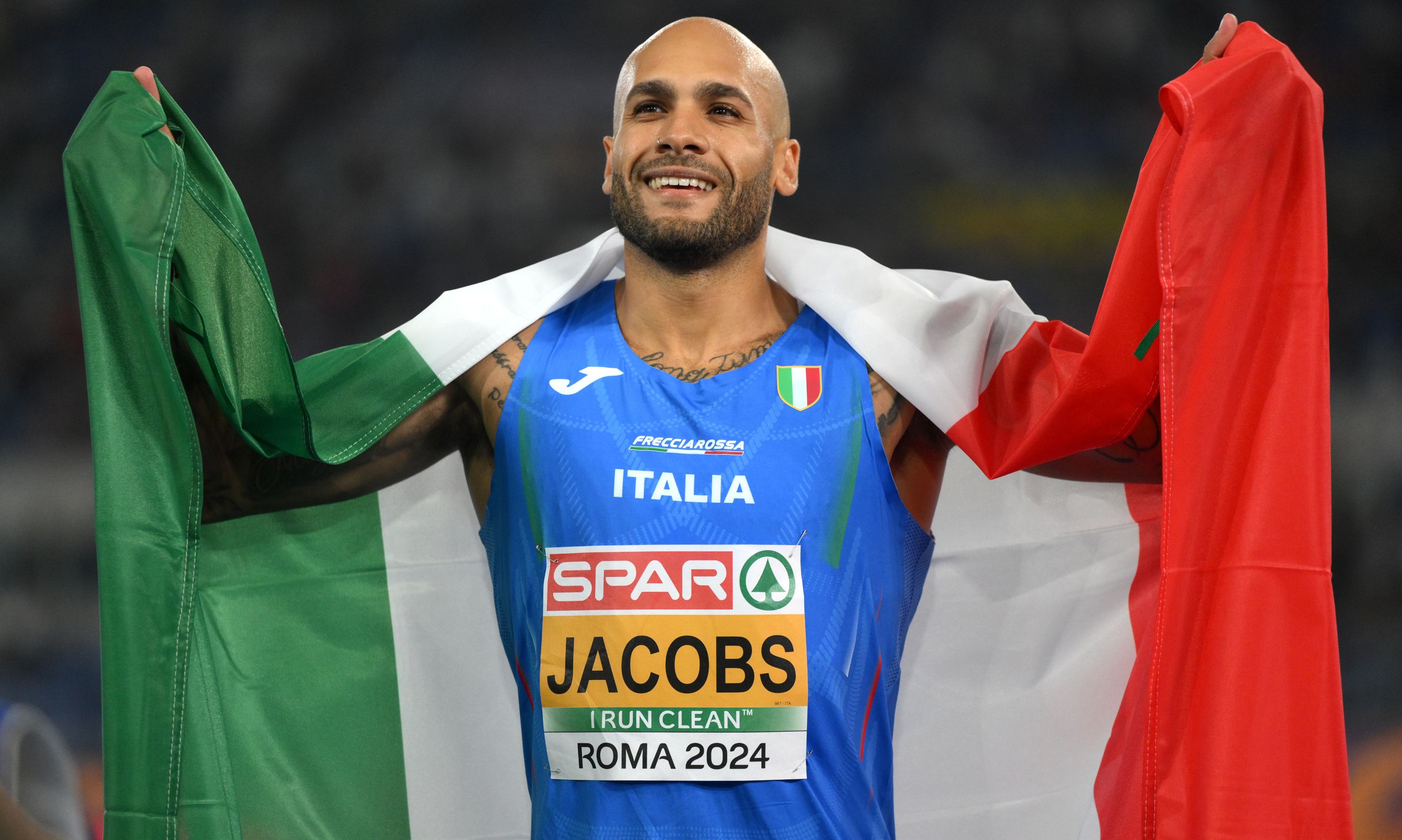 Chi è Marcell Jacobs: l'eroe italiano dei 100 metri | Calciomercato