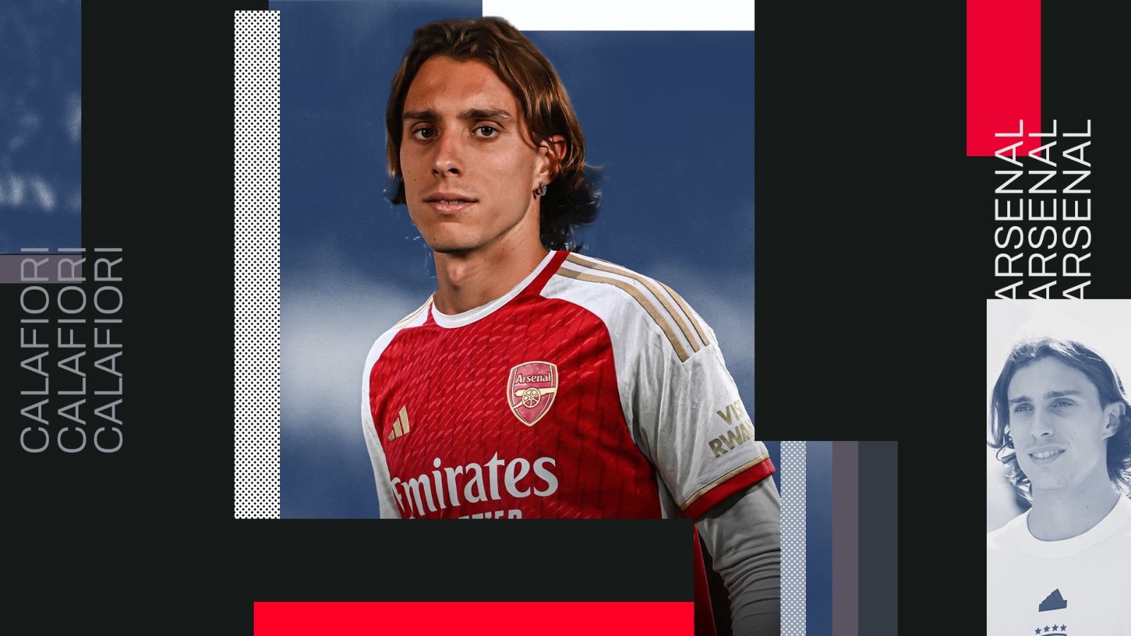 Riccardo Calafiori all'Arsenal, adesso è UFFICIALE | Il BiancoNero