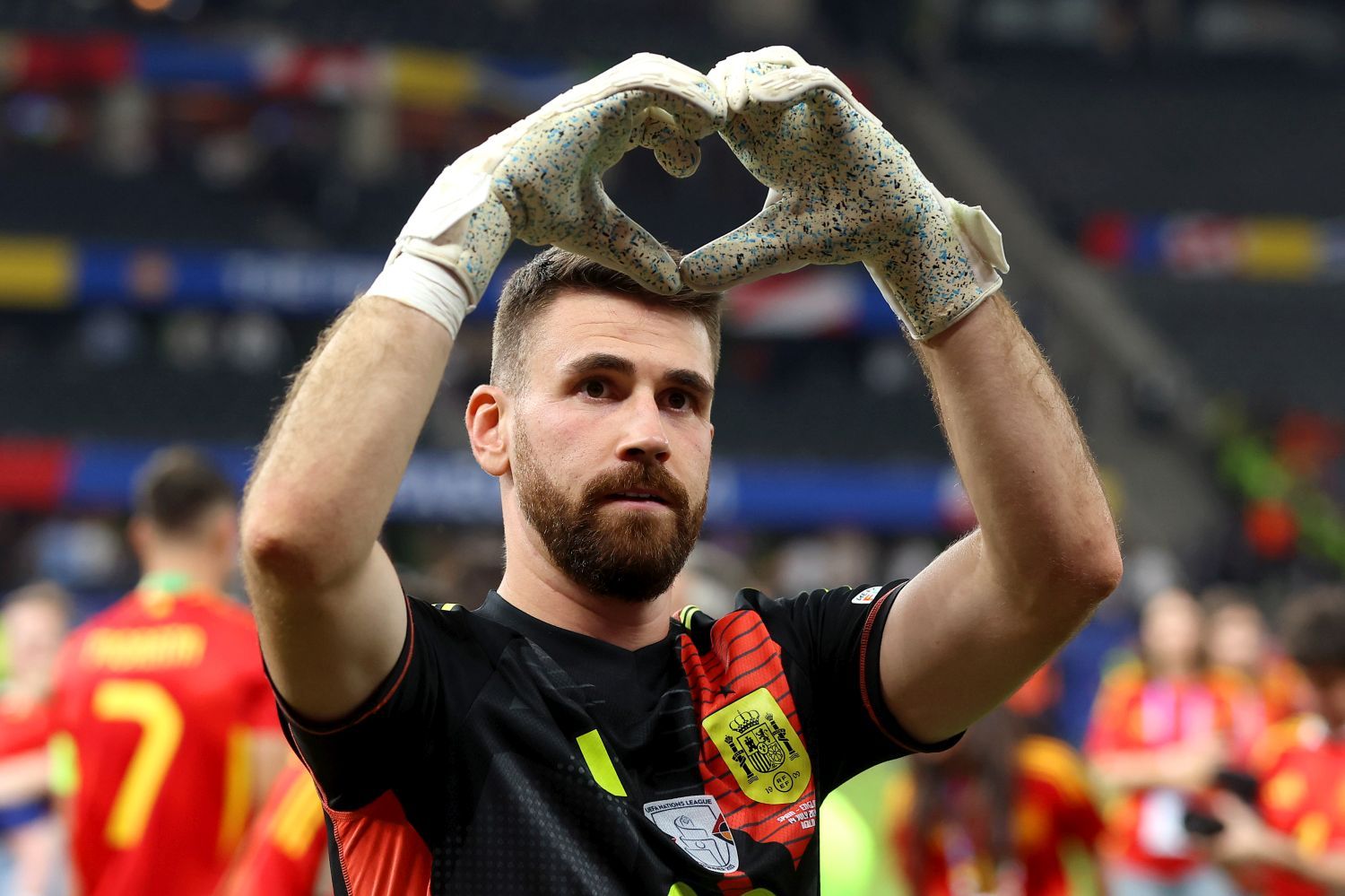 Clamoroso in Spagna, Unai Simon ha giocato tutti gli Europei con un ...