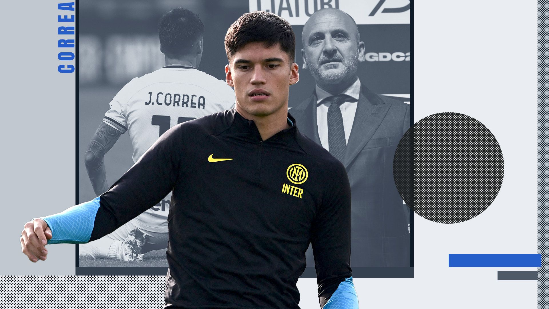 Inter, Correa sempre più fuori dal progetto: le piste sul mercato di ...