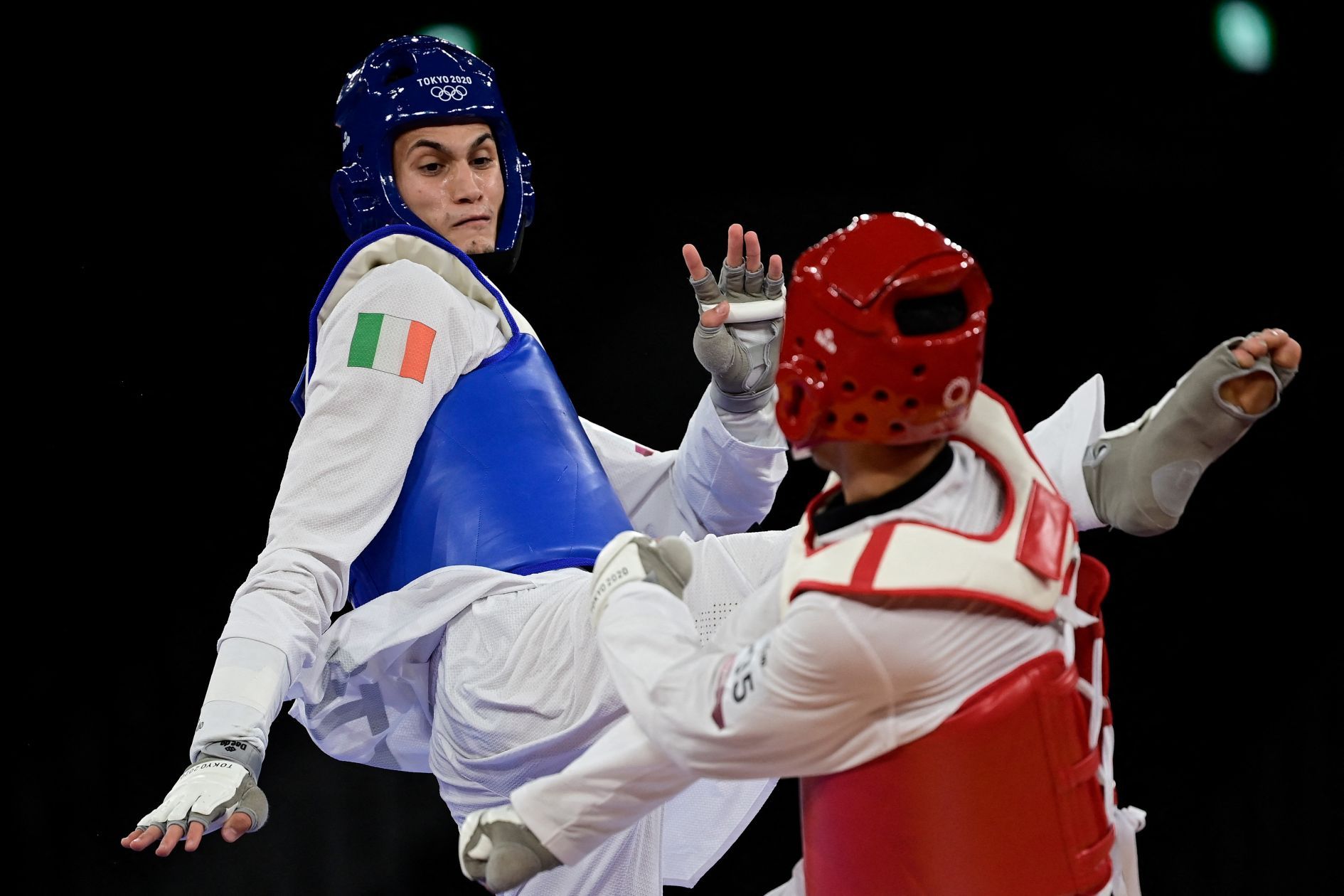 Chi è Simone Alessio, il nuovo asso del taekewondo azzurro | Calciomercato