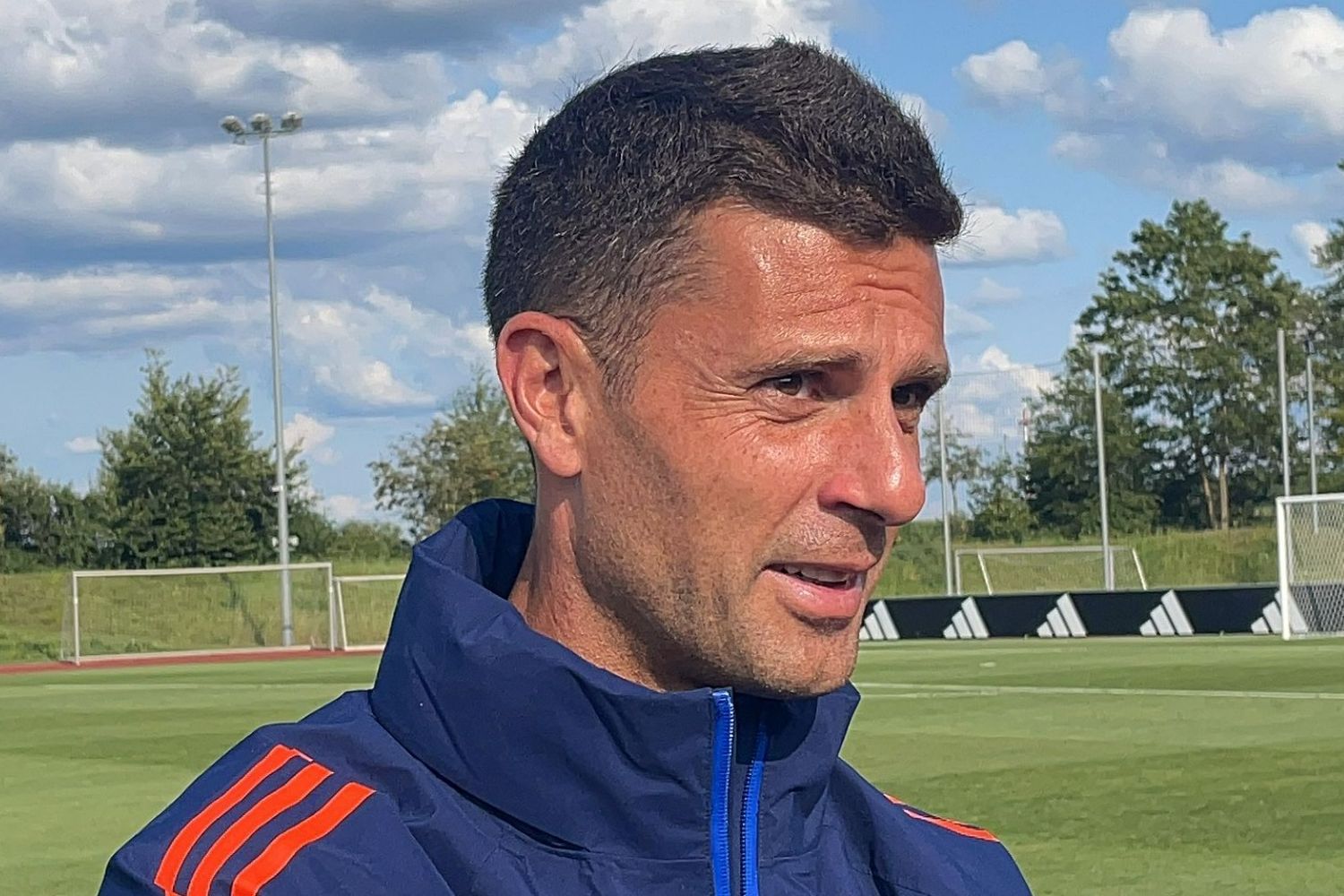 Thiago Motta, l'aiuto arriva... dall'alto: alla Juventus ha un 'uomo in ...