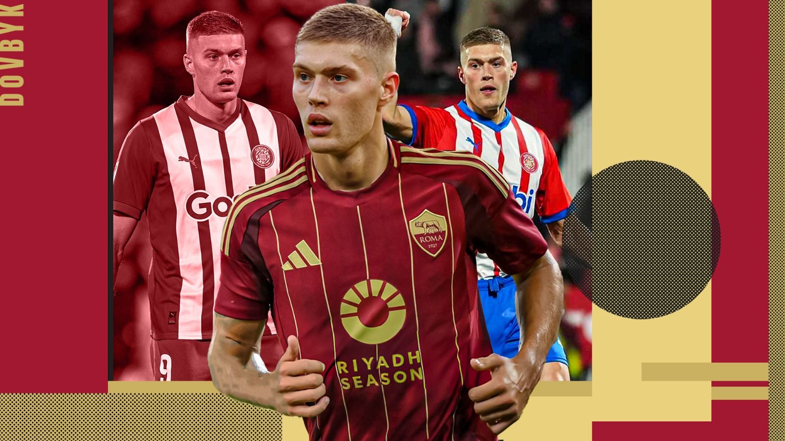 Fantacalcio 2024/25: i bonus Artem Dovbyk alla Roma, goal e assist ...