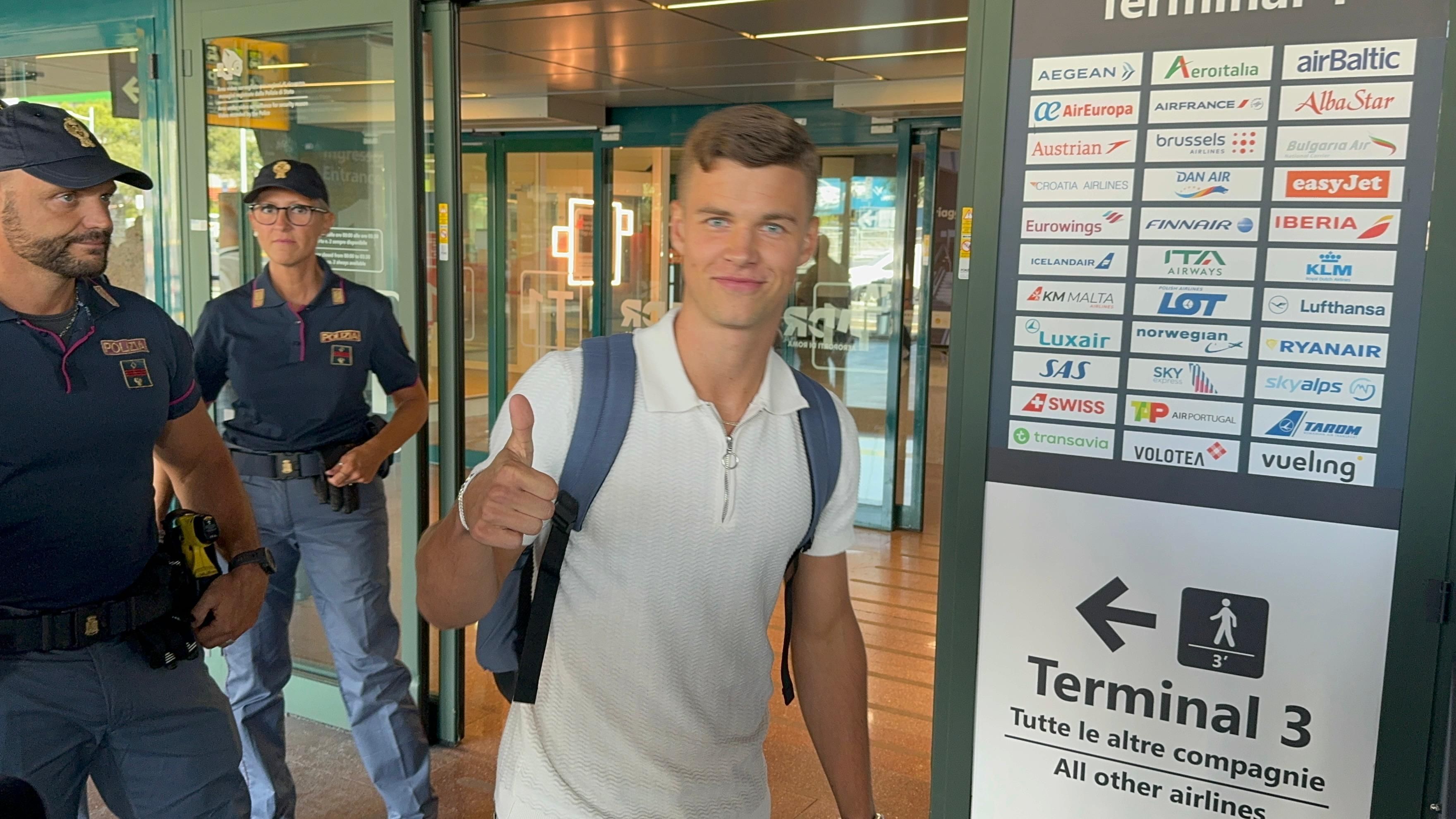 Chi è Samuel Dahl, il nuovo terzino della Roma | Calciomercato