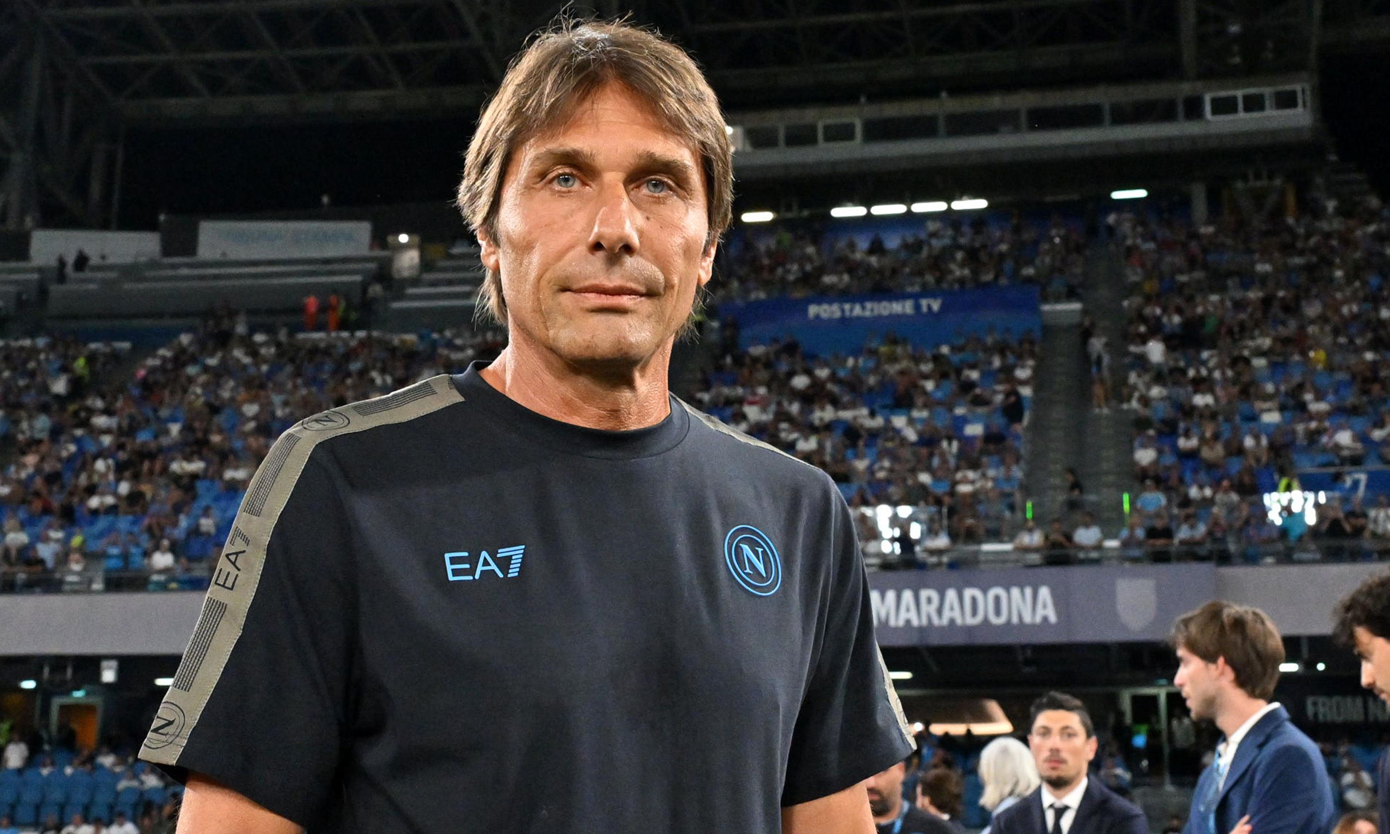 Repubblica - Tra Conte e il Napoli è finita? 'Con De Laurentiis il ...