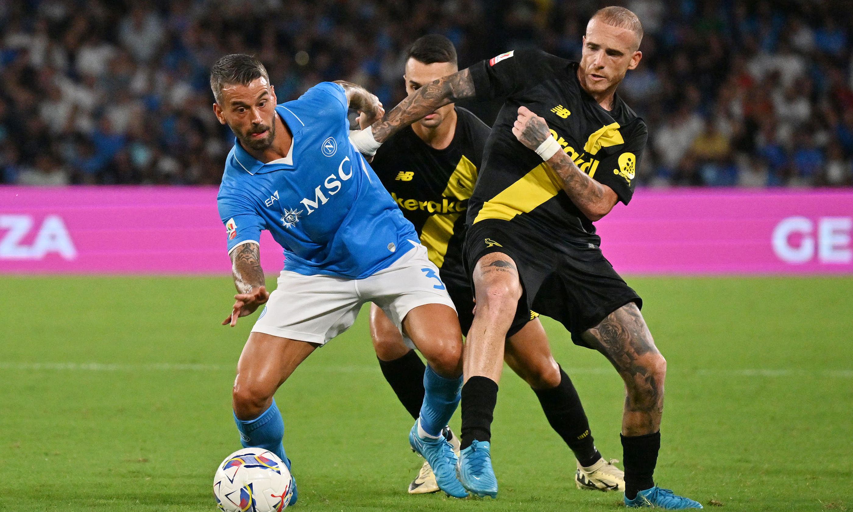 Sampdoria, Abiuso dà l'ok, si tratta con il Modena. Palumbo difficile ...