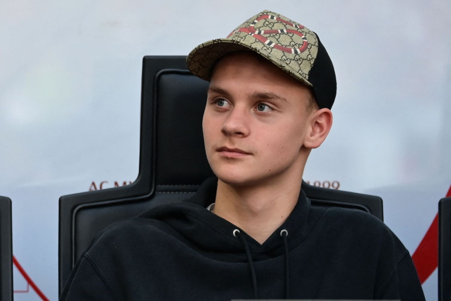 Milan: Ibrahimovic jr, che esordio con la Primavera! E' subito ...