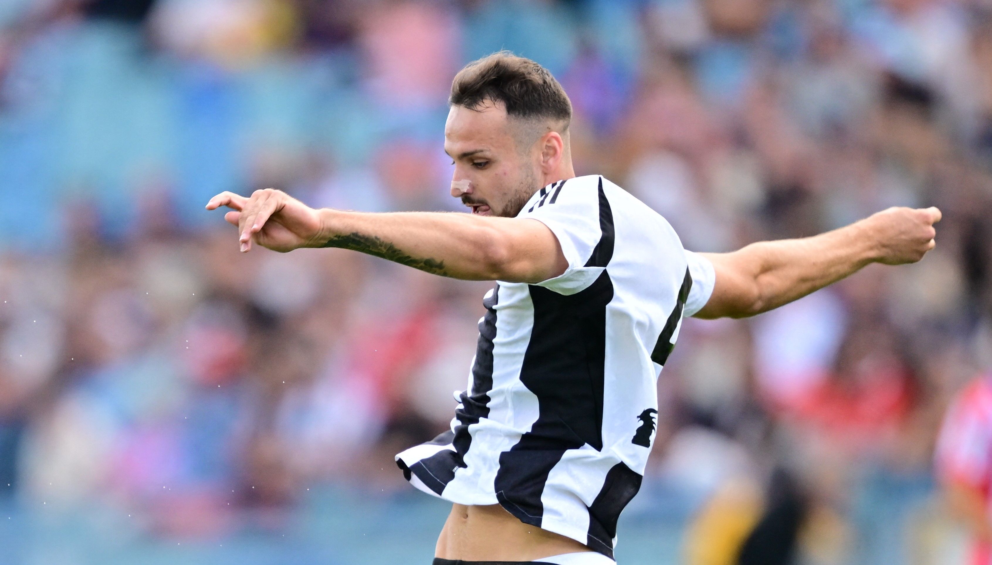 Gatti ha zittito anche gli scettici ed è sempre più leader: capitano e pilastro della Juventus ...