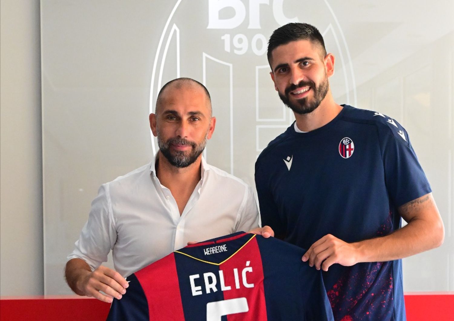 Il Bologna cerca il "nuovo Calafiori" in Francia. Ma ora tocca ad Erlic ...