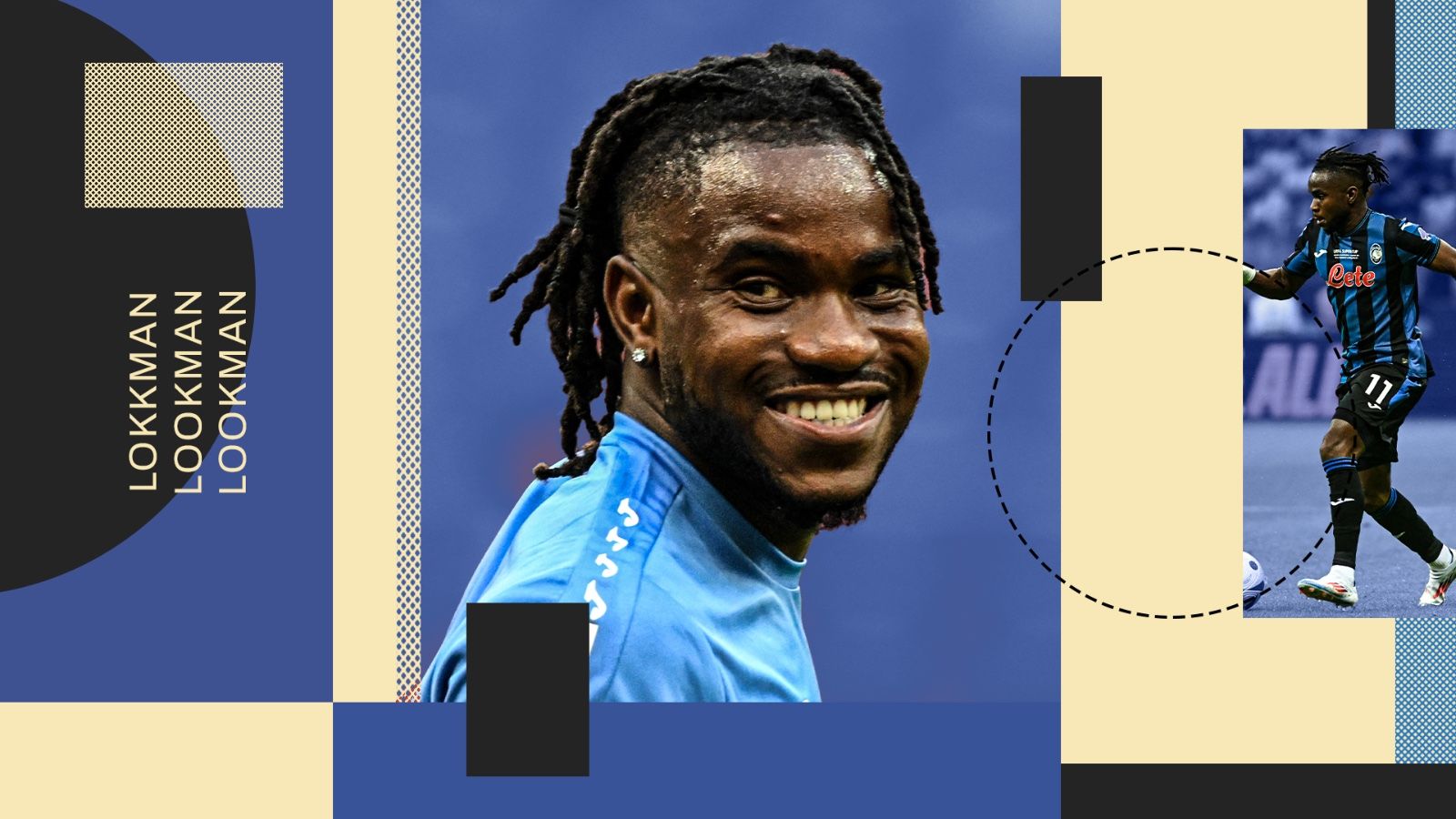 Romano - Lookman vuole l'Inter, offerta in arrivo all'Atalanta | Il BiancoNero