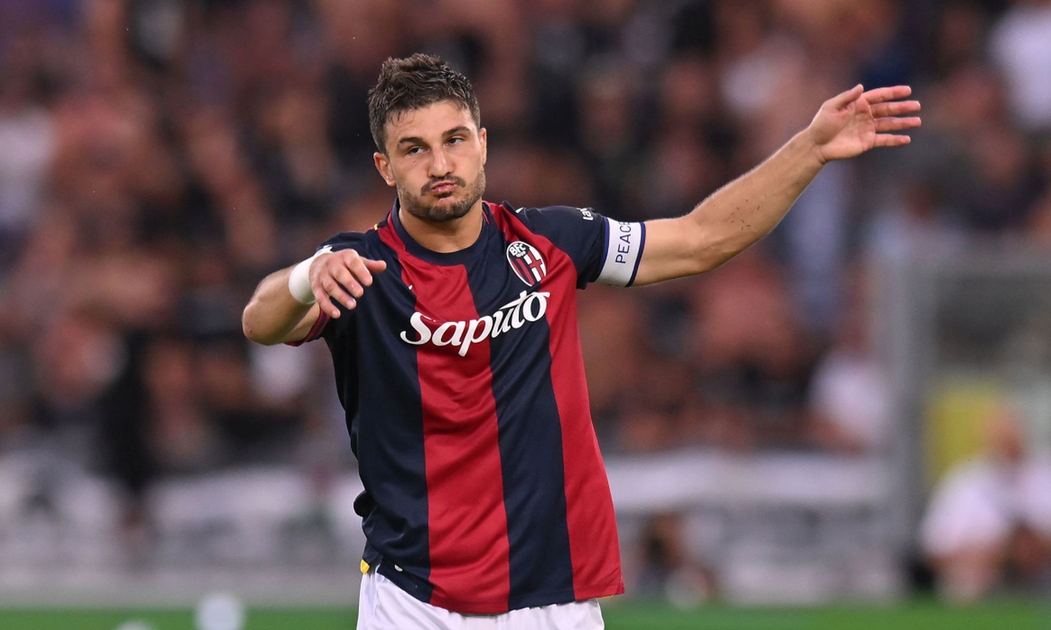 Bologna, infortunio per Orsolini: quando torna e quante partite salta ...