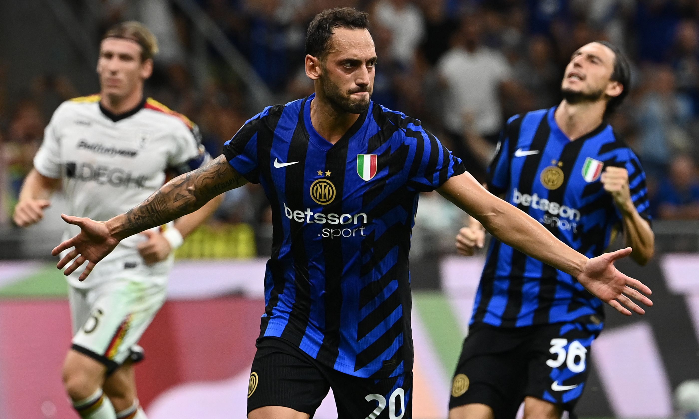 Serie A, la classifica dei rigori a favore e contro: l'Inter ne ha ...