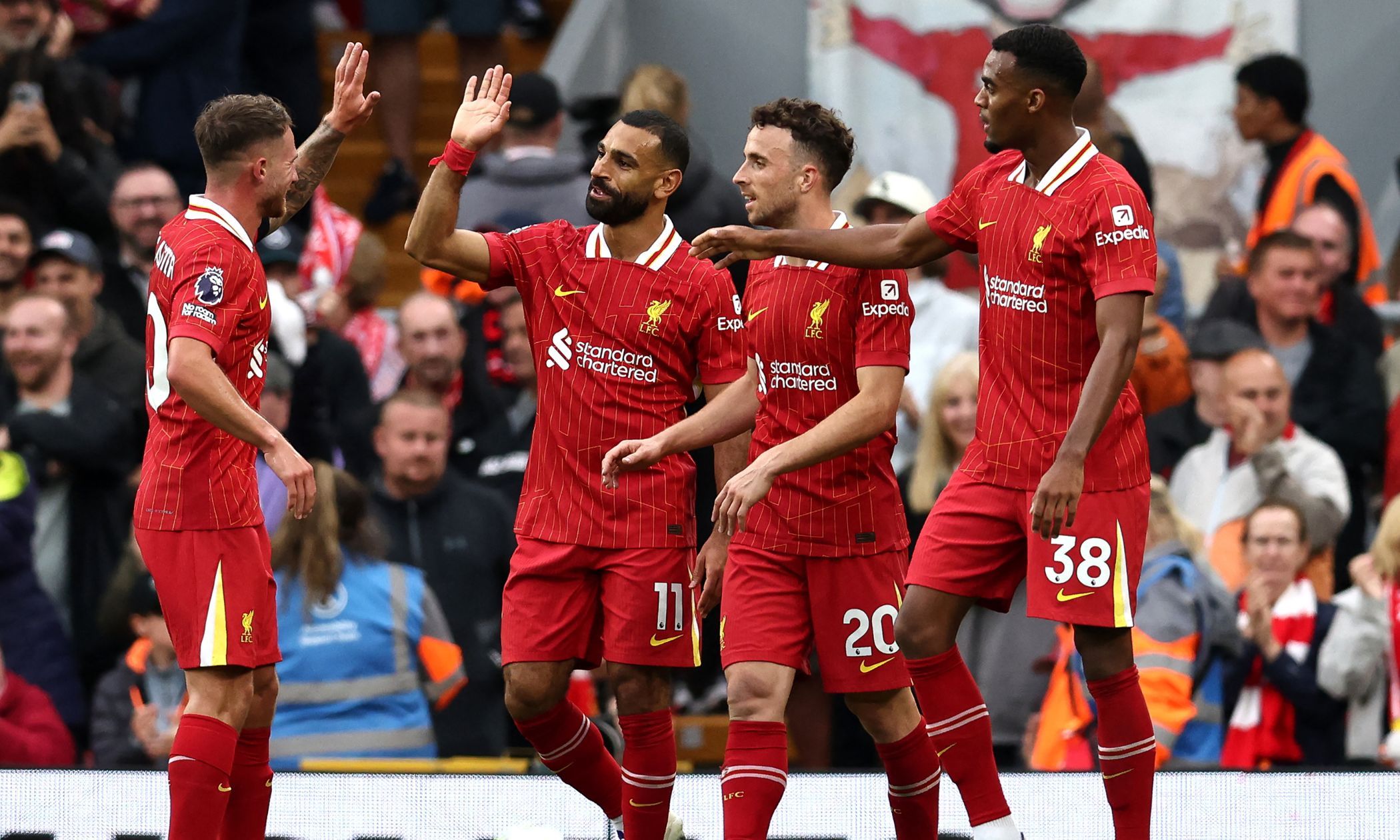 Liverpool-Nottingham Forest: formazioni, dove vederla in tv e streaming ...