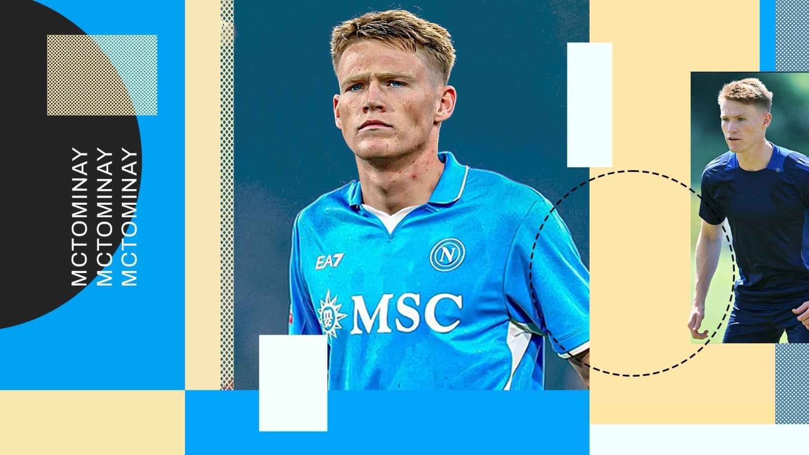 Fantacalcio 2024/25: Scott McTominay titolare al Napoli? Goal e assist ...