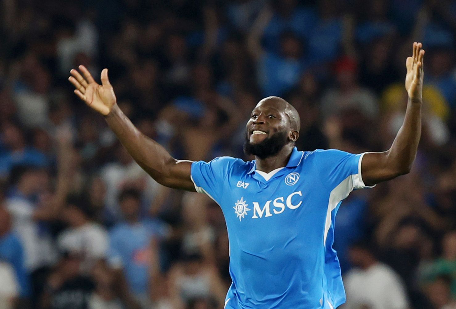 Quanto ha pagato il Napoli Lukaku | Calciomercato