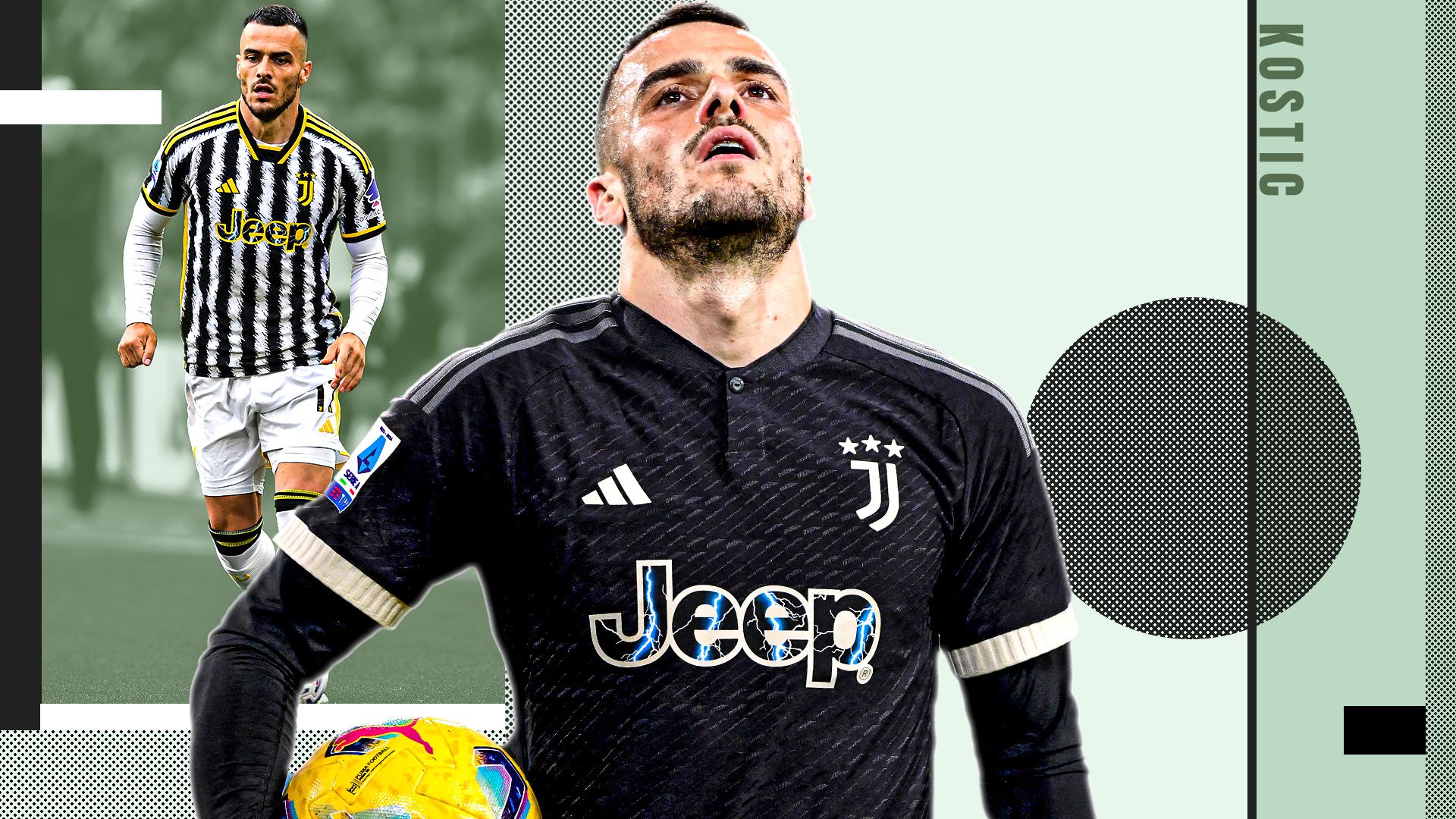 CorSport - Kostic nel mirino della Roma: cosa filtra | Il BiancoNero