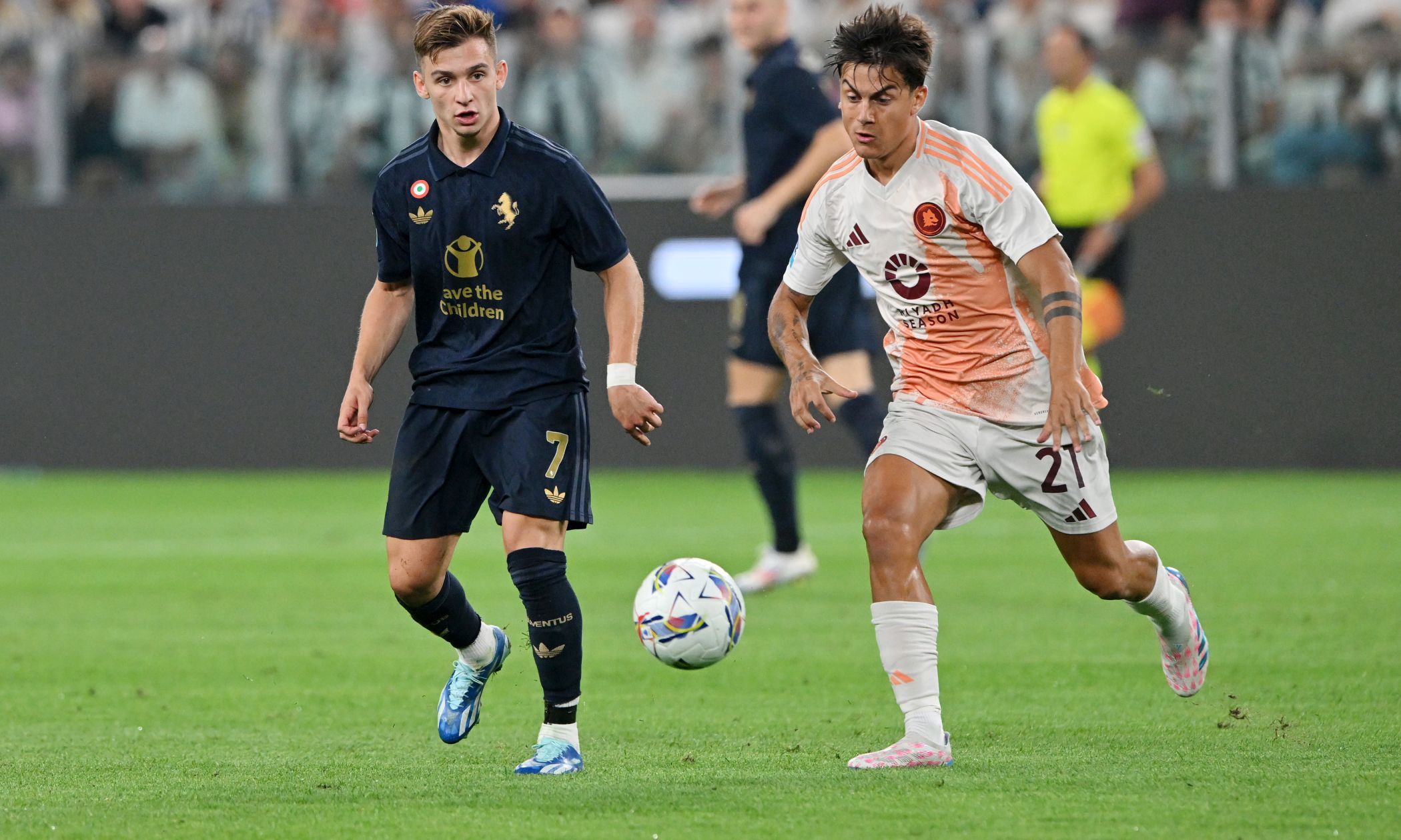 Juventus, infortunio Conceicao: cosa sono i muscoli peronieri | Il ...