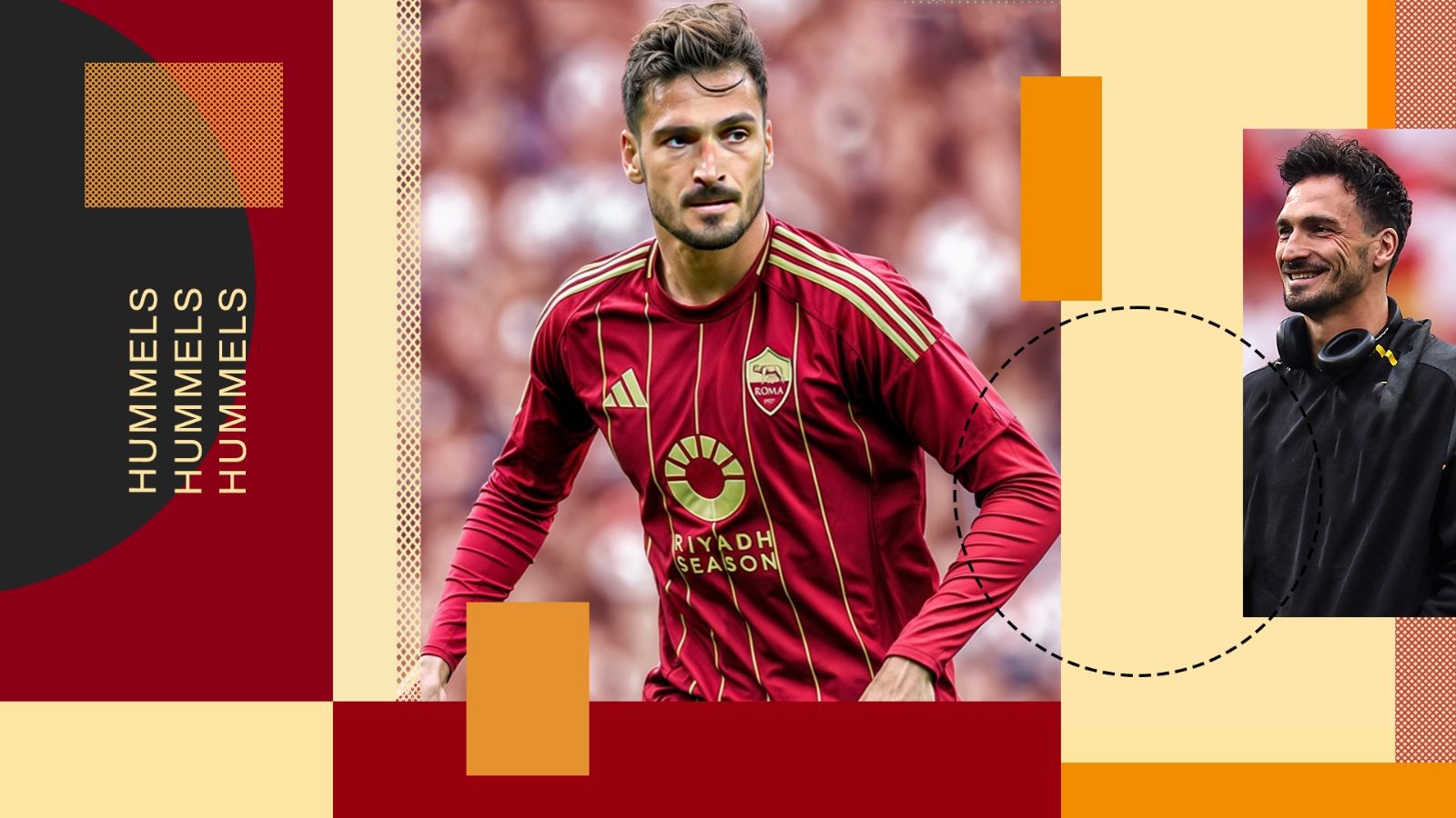 Roma, Hummels è ufficiale: i dettagli | Calciomercato