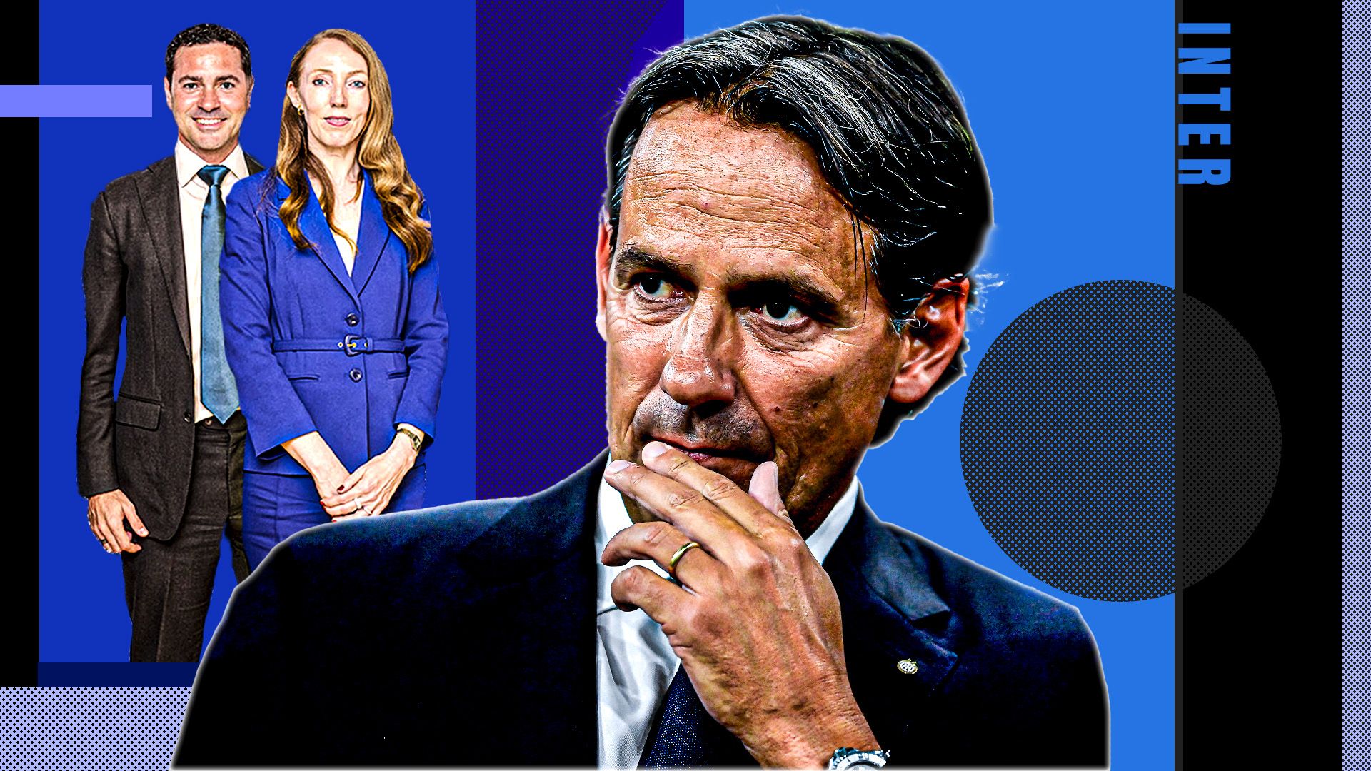 Repubblica - Inter, Oaktree pronto a offrire a Inzaghi un rinnovo da 10 ...