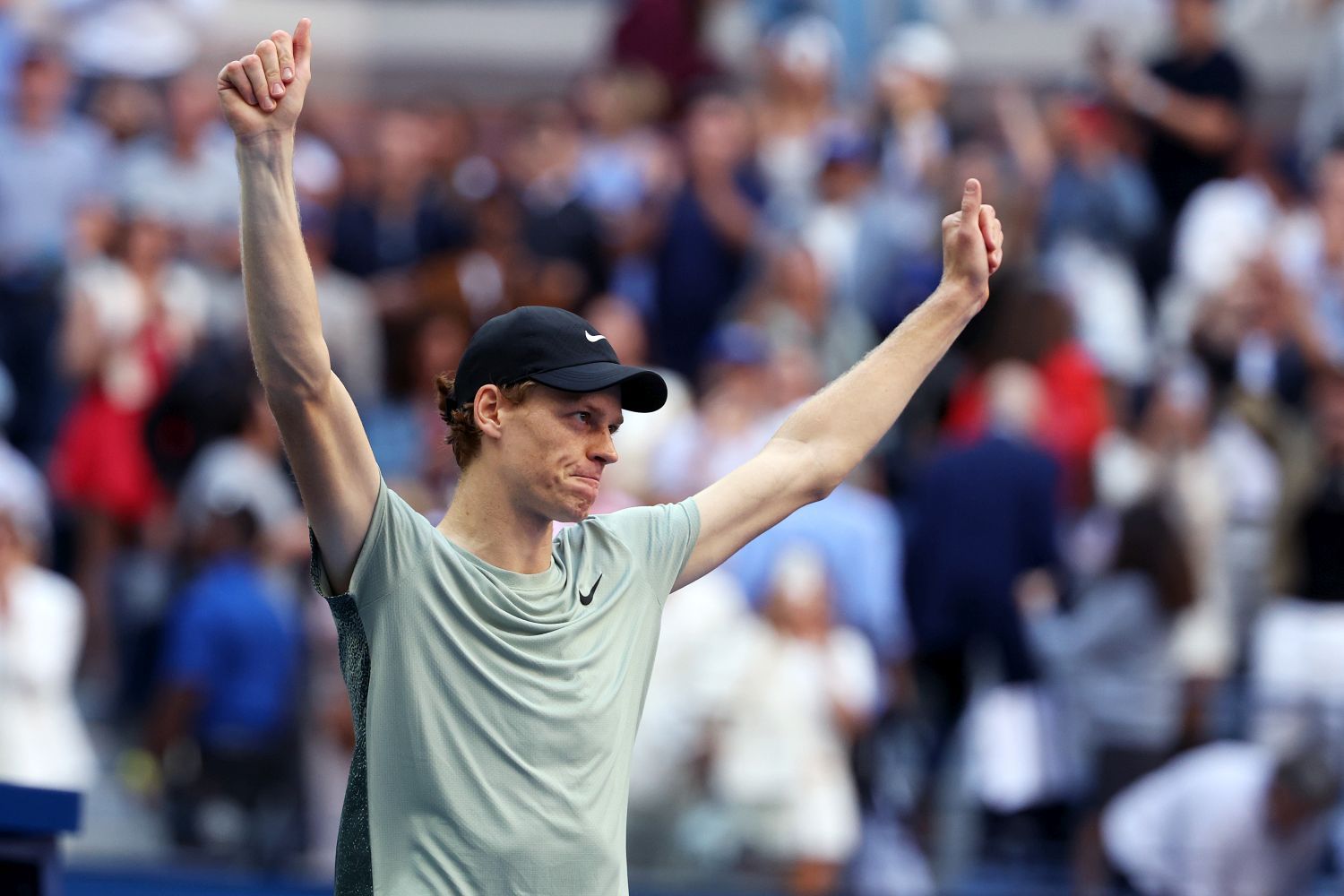 Sinner vince gli Us Open, dedica alla zia malata: "Non so quanto ...