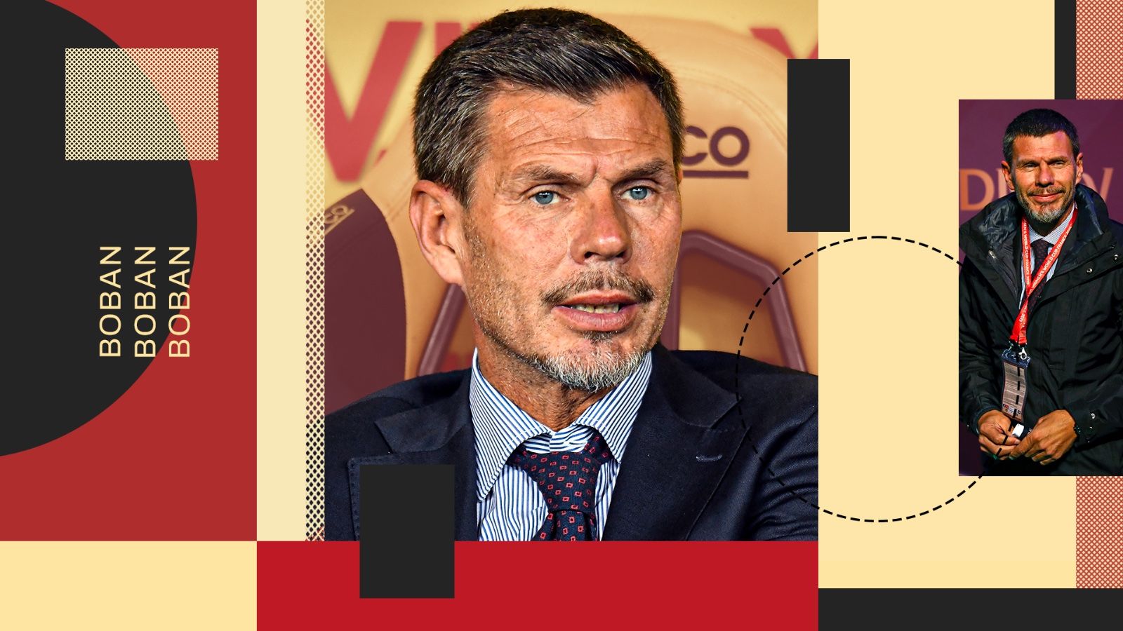 Boban: "Con Tare si è capito quanta incompetenza c'era al Milan. Non è ...