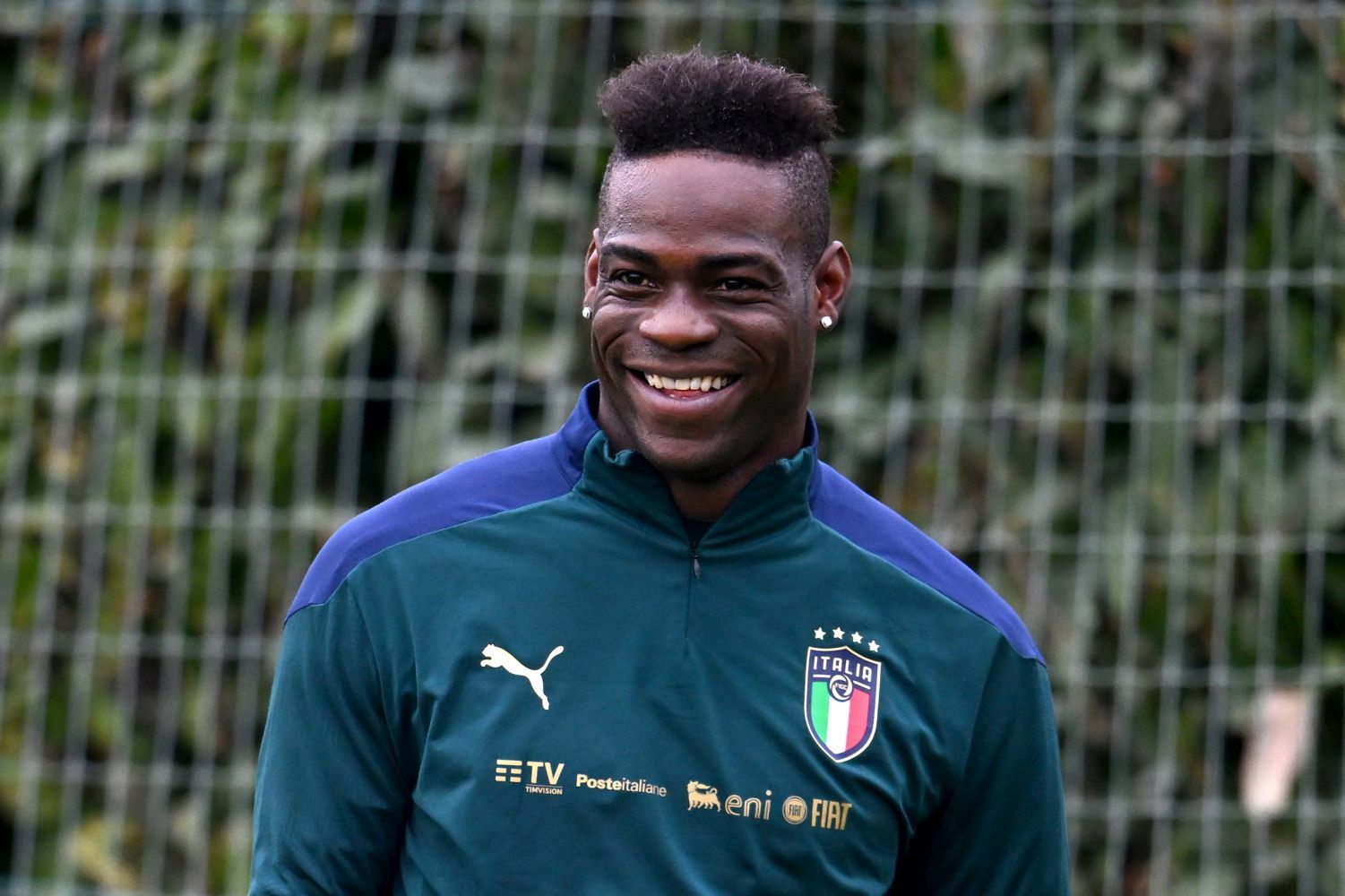 Balotelli: "In Italia pensano che la Turchia fa ca***. Se la Roma gioca ...