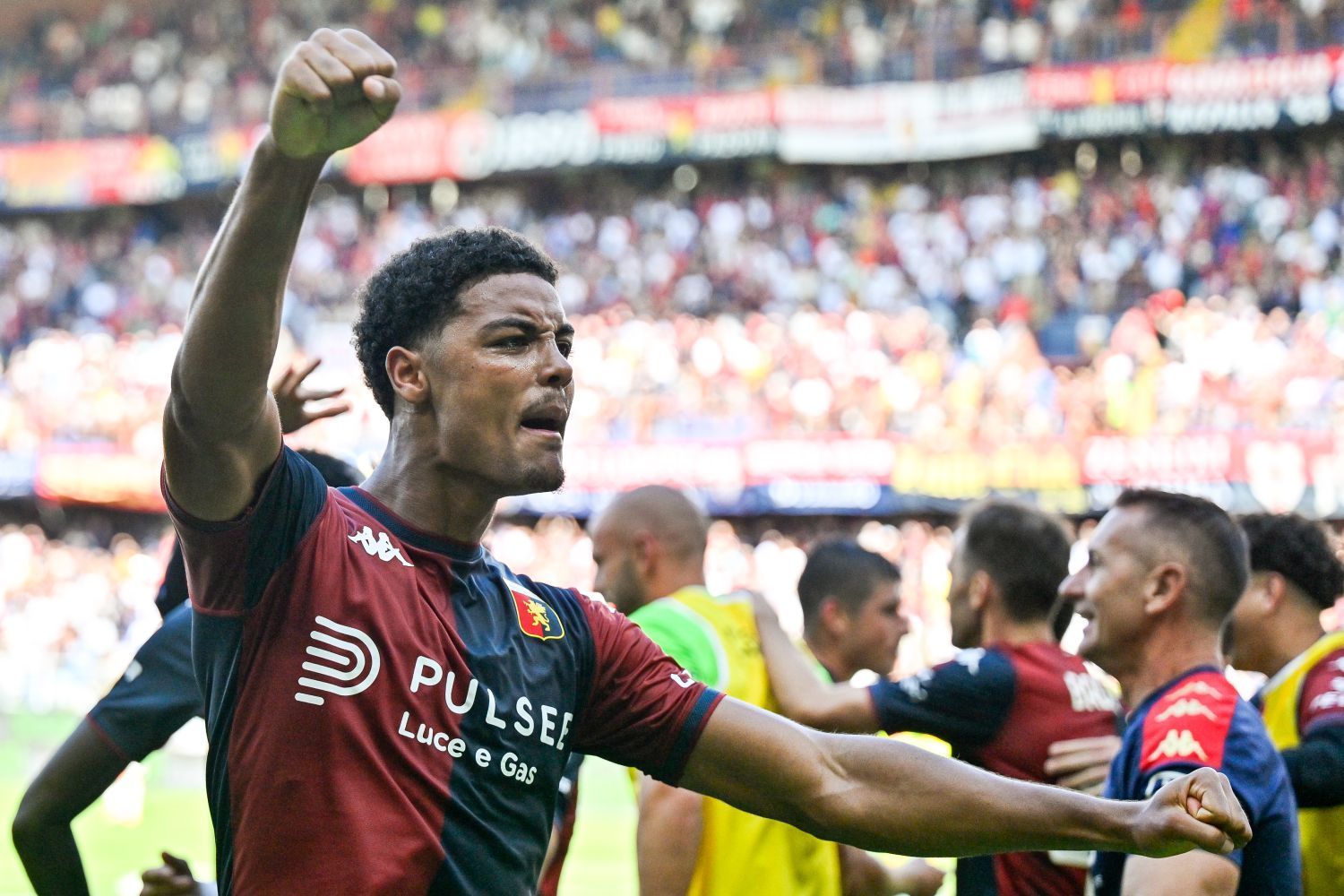 Genoa, la prima volta di De Winter: "E' stato bellissimo" | Calciomercato