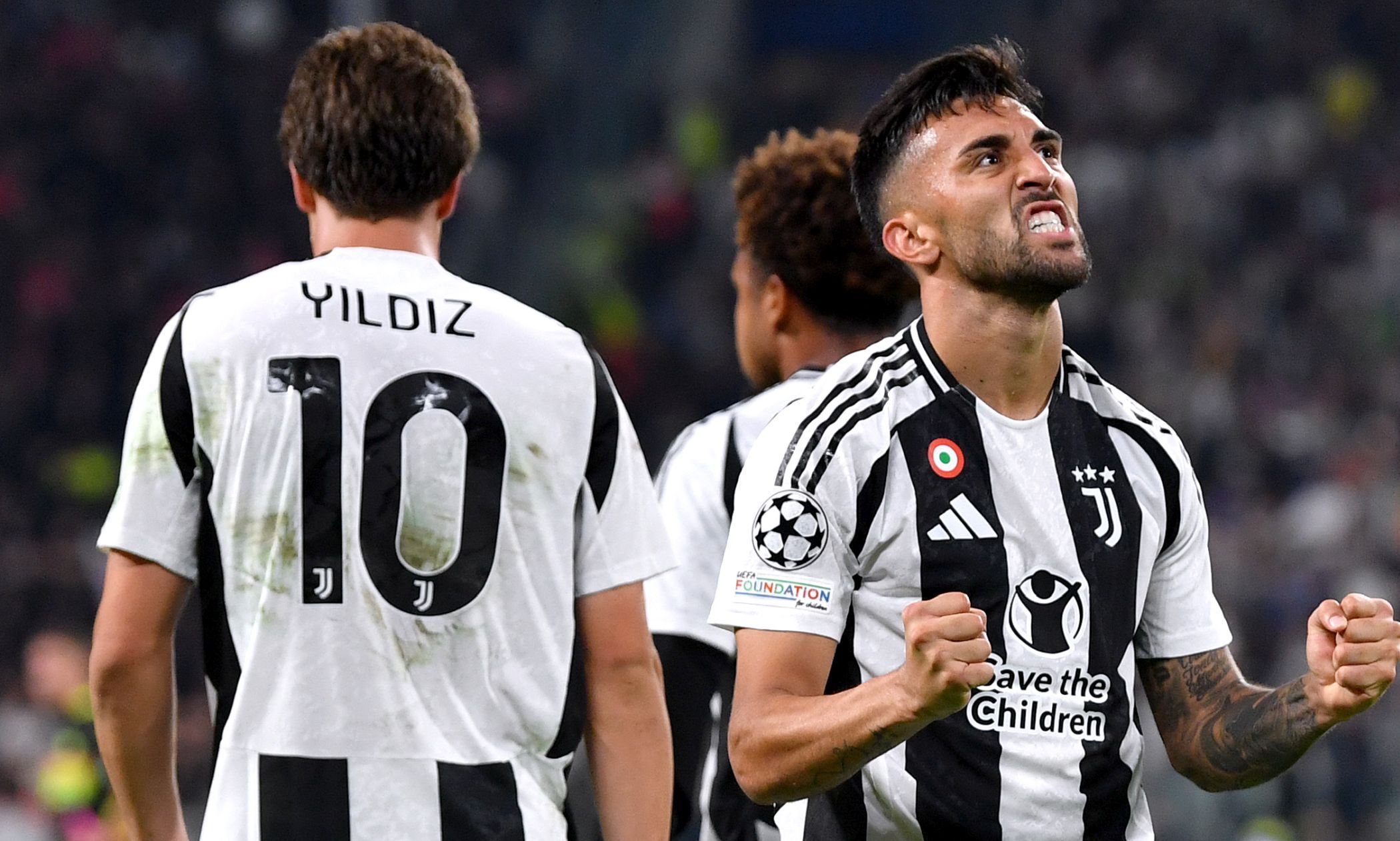 Champions League, Juventus-PSV LIVE | Calciomercato