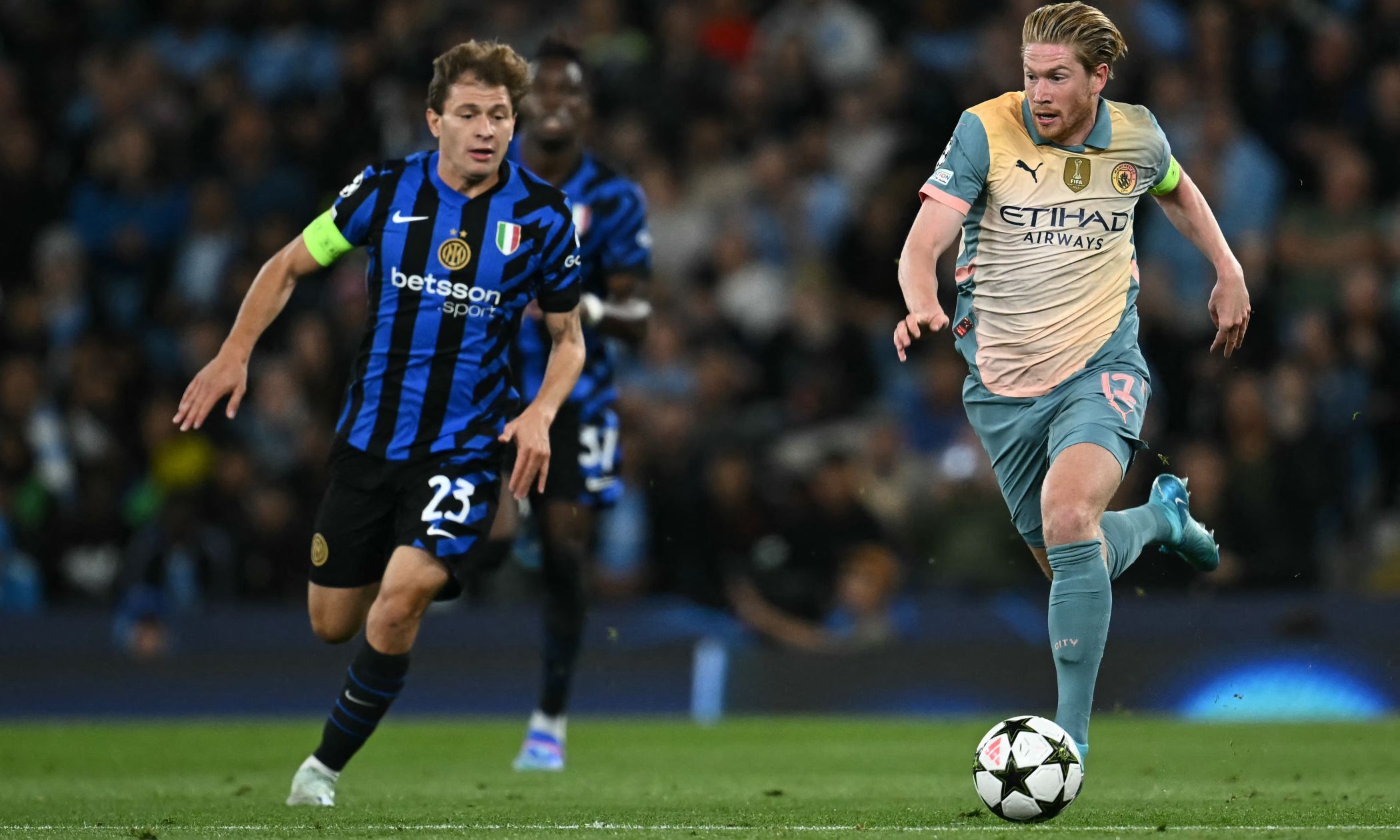 Barella, simbolo dell’Inter che vuole vincere in Europa: il retroscena ...