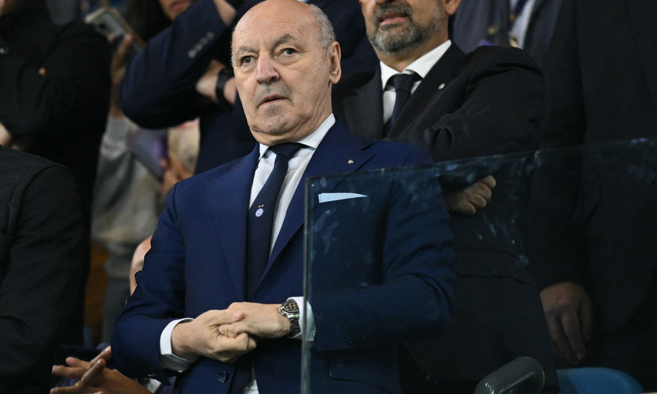 Marotta torna su Juventus-Inter: 'Sconfitta immeritata' | Il BiancoNero