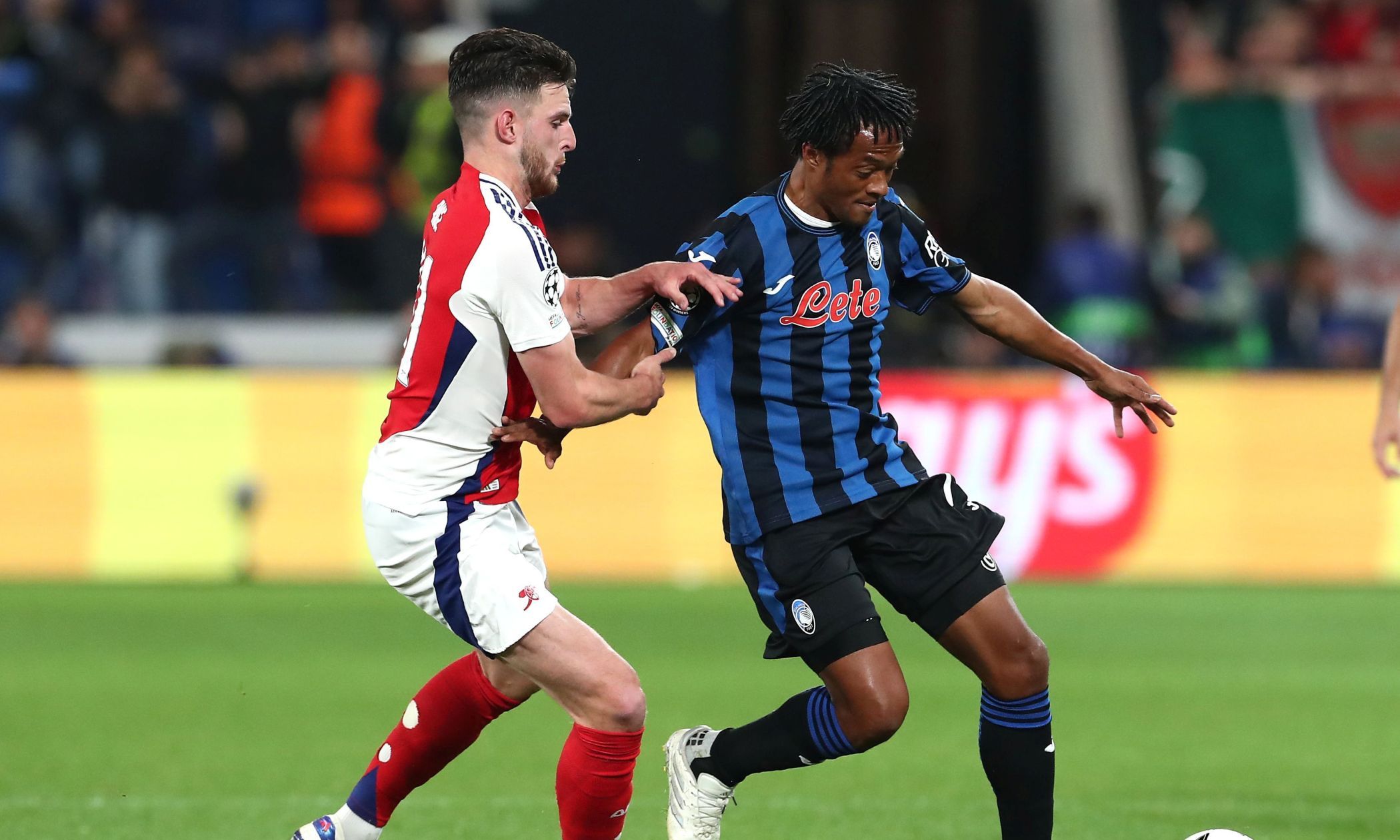 Atalanta-Arsenal, le pagelle di CM: Retegui spreca la vittoria ...