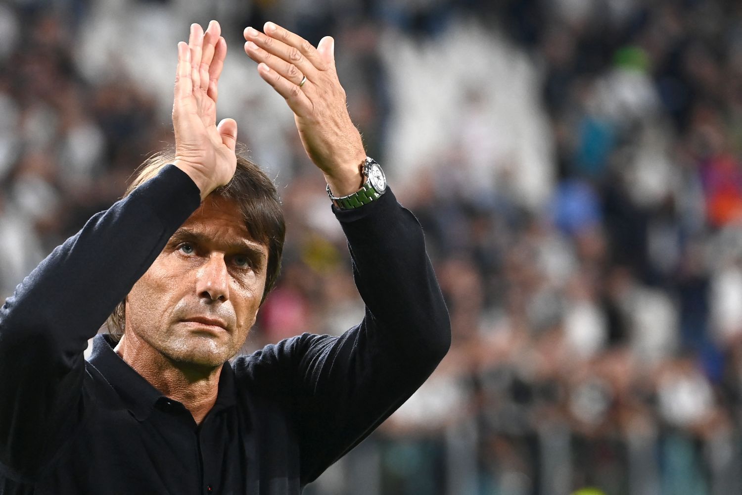 Napoli, Conte torna allo Stadium: tifosi della Juventus divisi tra ...