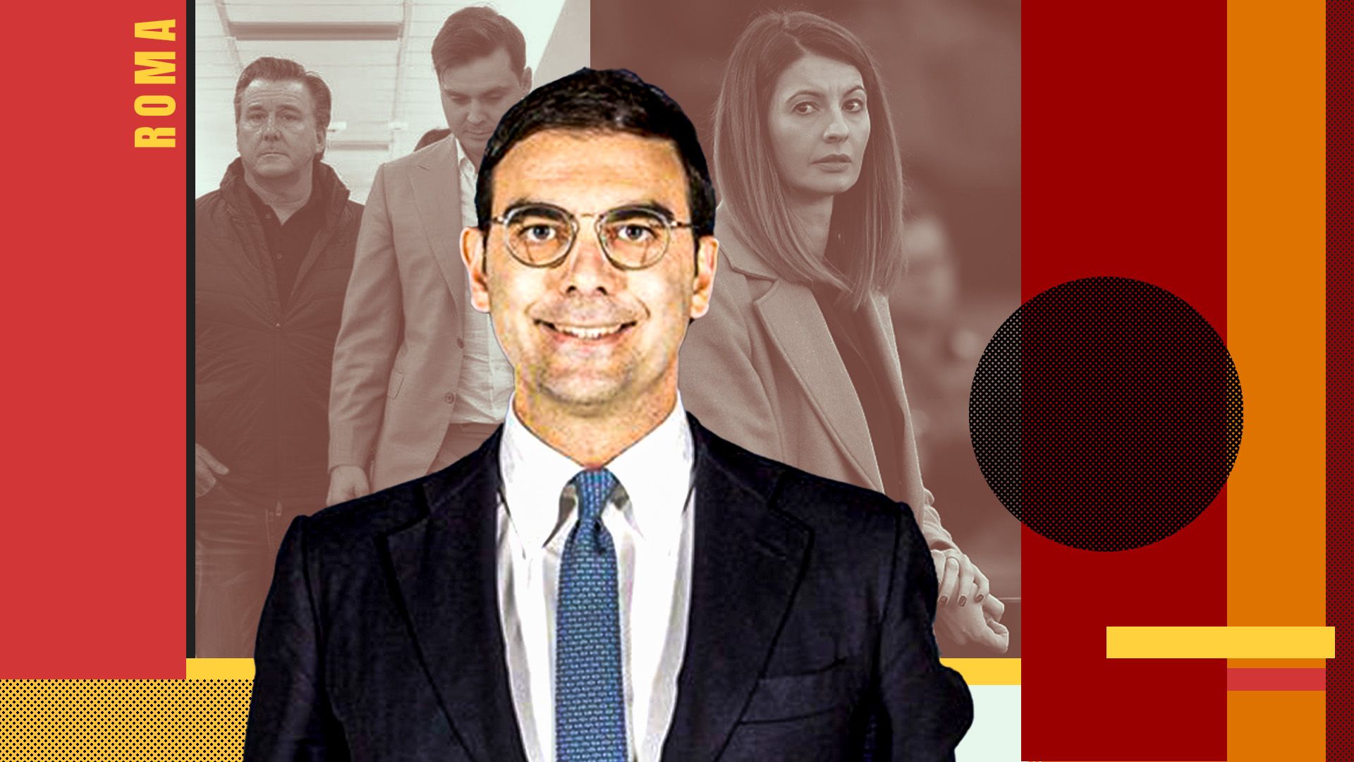 Roma: nessun nome nuovo, la scelta per l'erede di Lina Souloukou nel ...