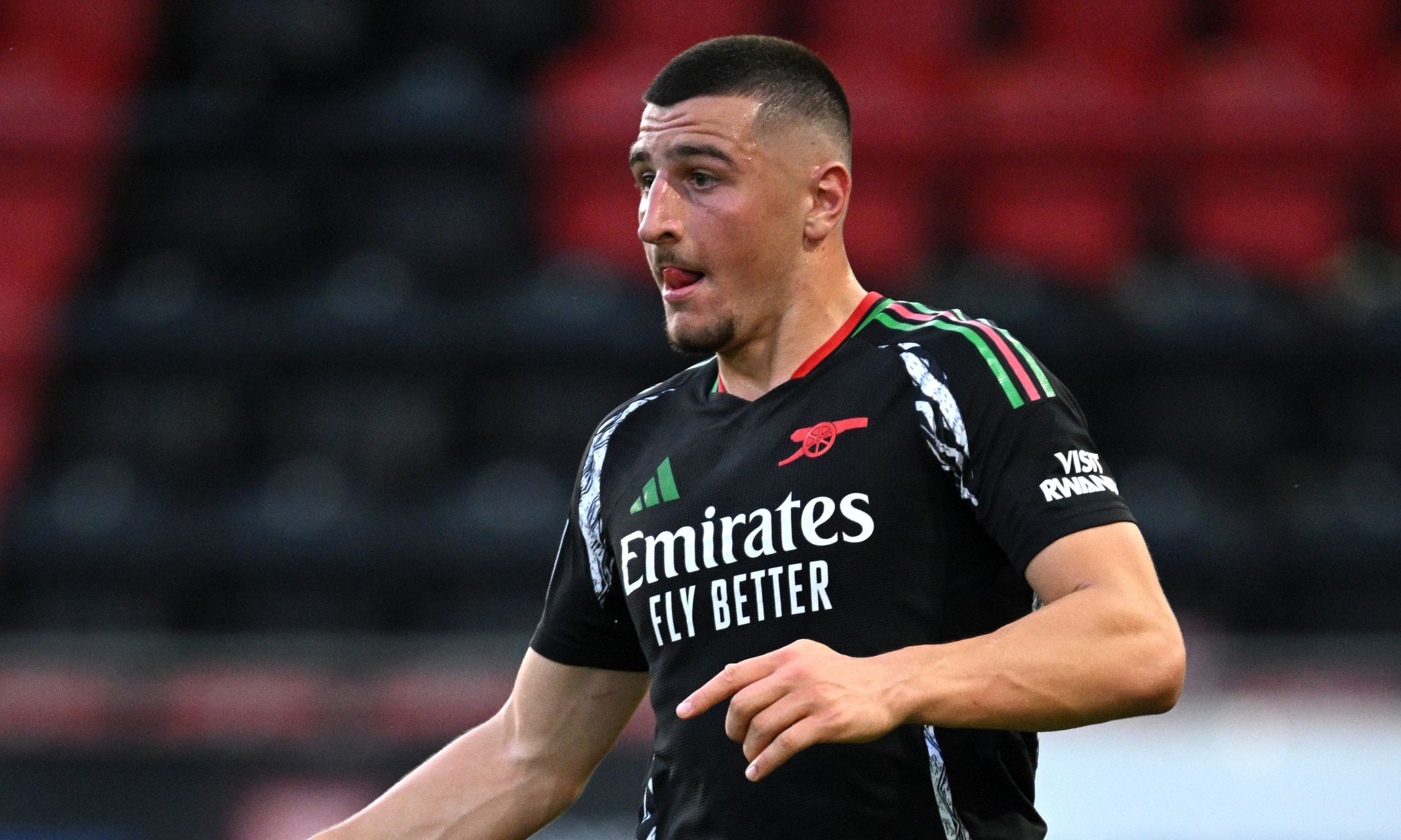 Maldini all'Arsenal? Tutto vero: esordio per Maldini Kacurri, primo ...