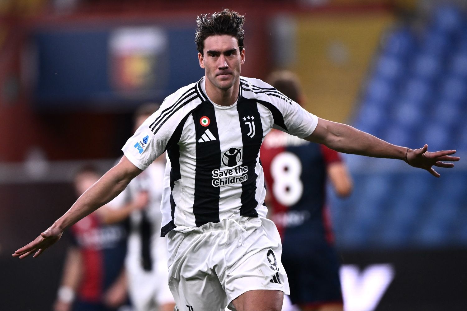 Vlahovic imprescindibile: quanti goal ha segnato la Juventus senza il ...