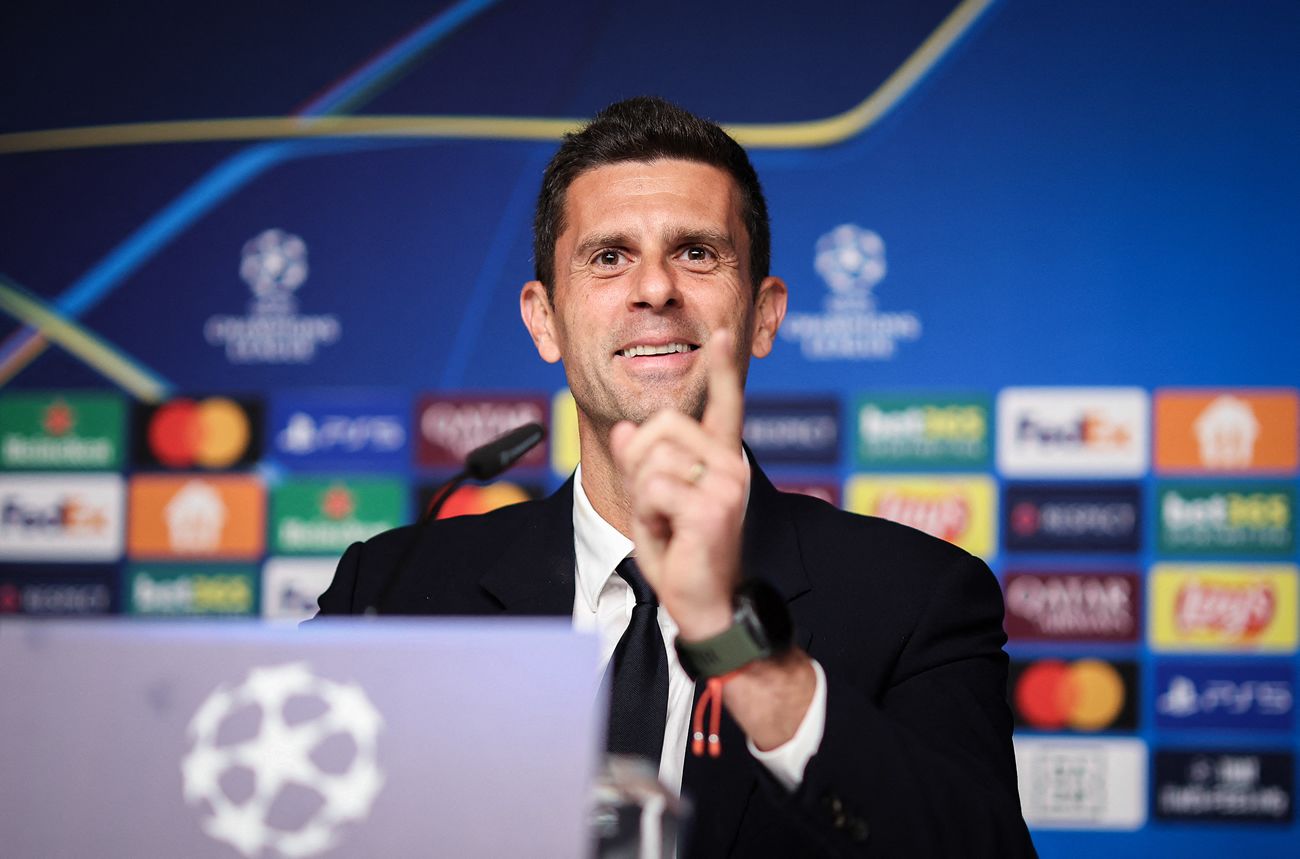 Leonardo su Thiago Motta: 'Una persona che stimo tantissimo. Ha trovato il modo di impattare in ...