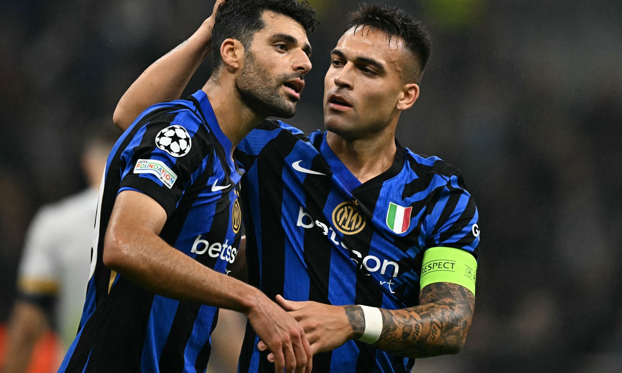 Inter, Taremi: "Tanti si aspettavano di più da me. Ho avuto molti ...