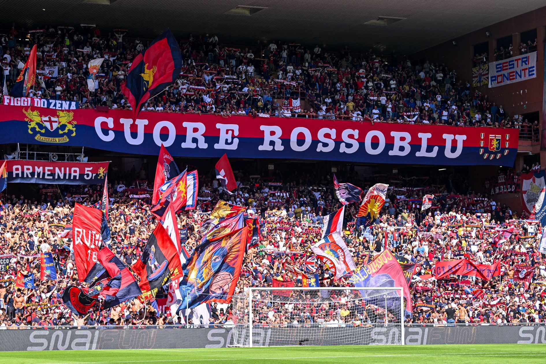 Genoa, conferme dalla Romania: c'è l'acquirente ma non è Tiriac ...