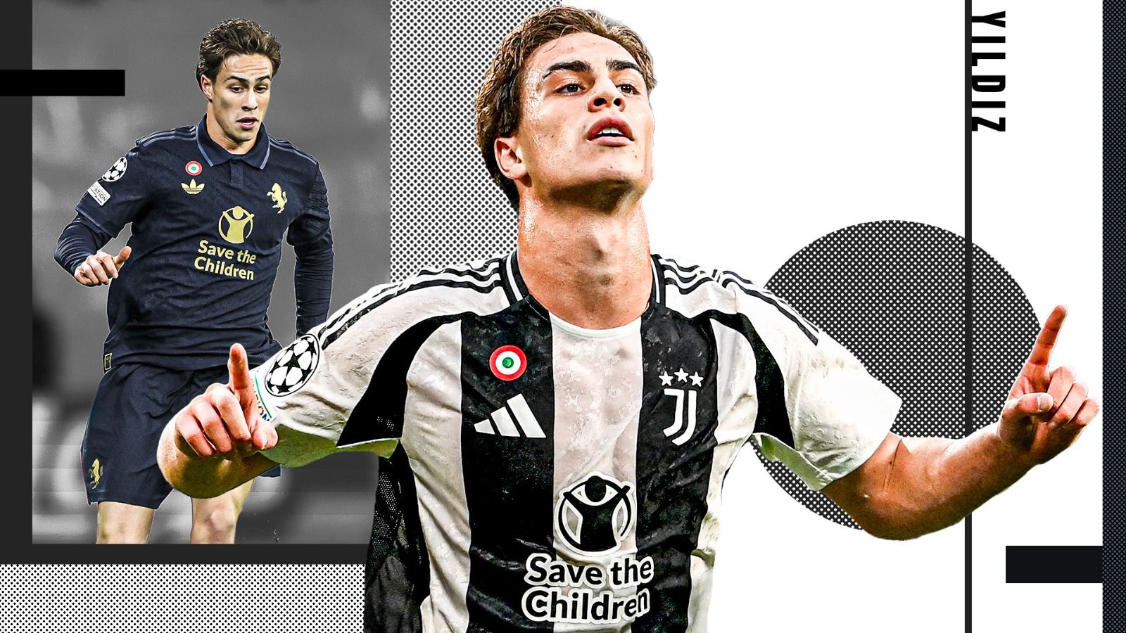 Yildiz criticato: è normale un solo gol per un 10 della Juventus ...