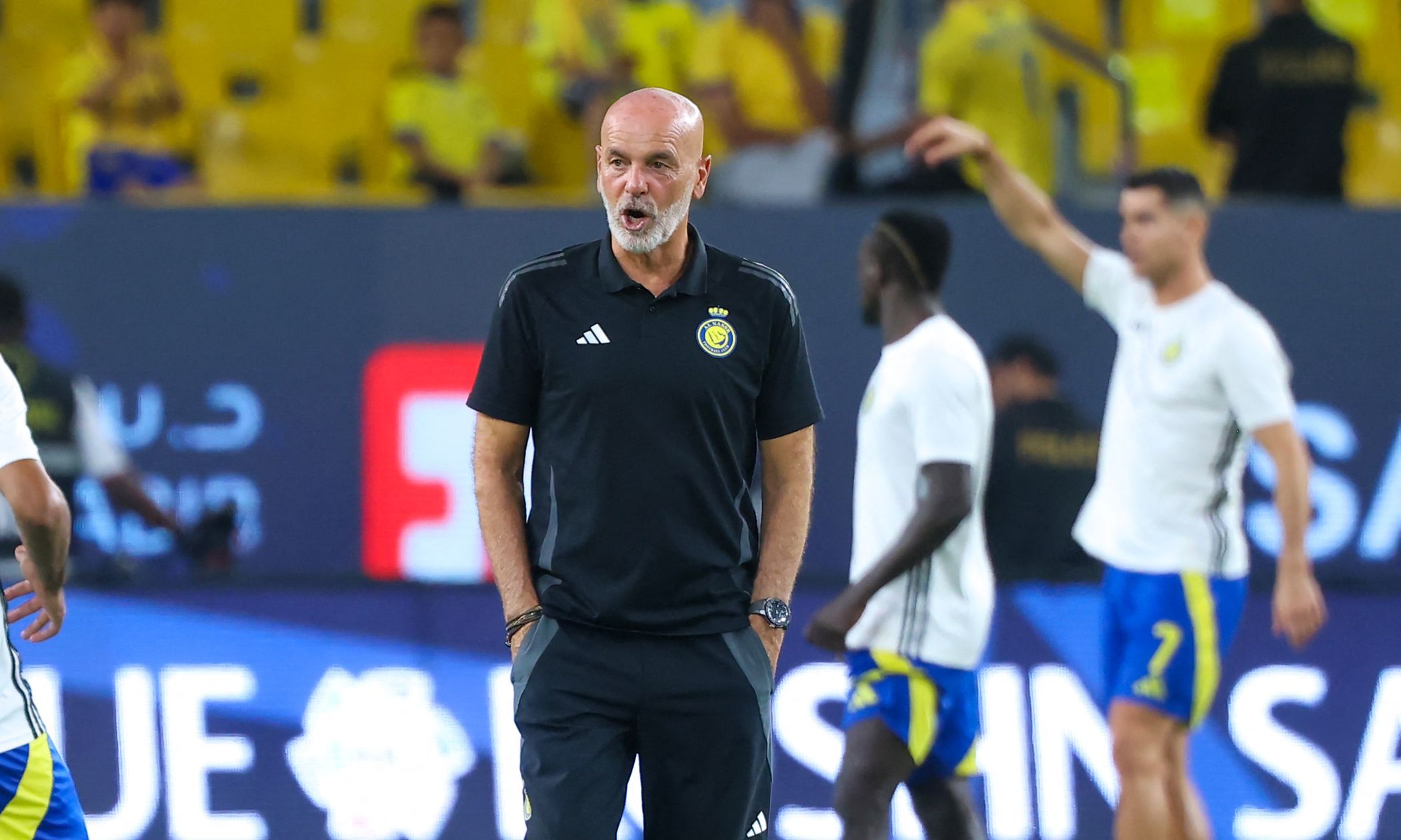 Pioli all'Al-Nassr è tornato on fire: da Ronaldo alle 5 vittorie su 5 ...