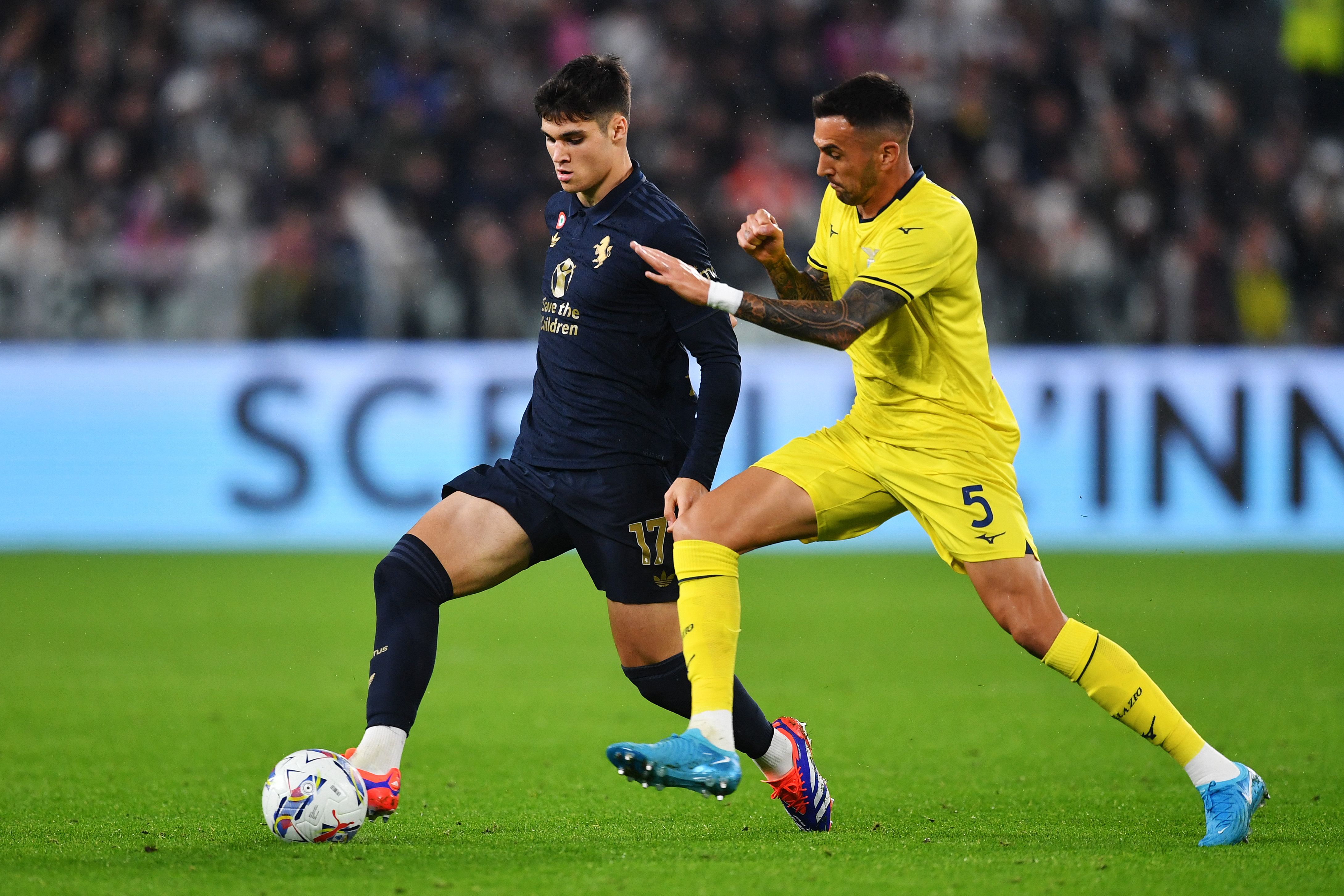 Juventus Next Gen-Sorrento 0-1: De Francesco beffa i bianconeri al 90 ...