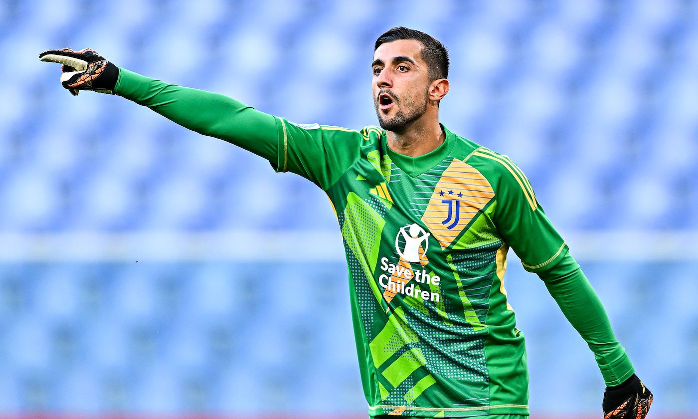 Juventus, Perin: "Non mi sento un secondo portiere, ma un co-titolare ...