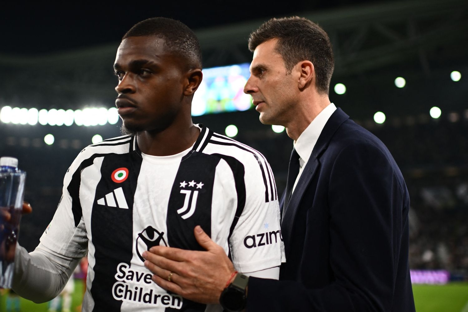 La Juventus non sa gestire i 'momenti'. E Thiago Motta ha perso la percezione del pericolo | Il ...